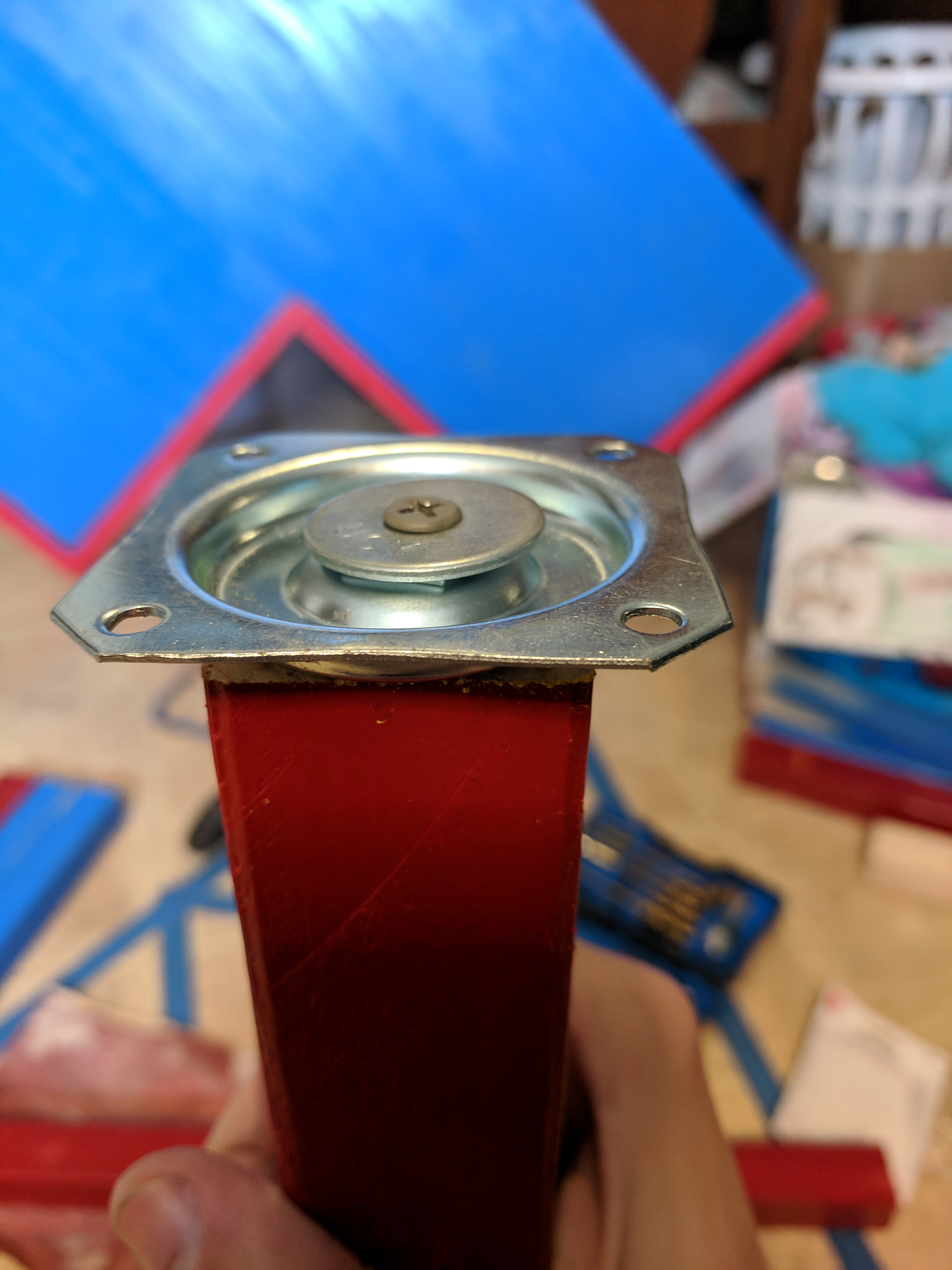 Corner Lego Table : 10 Steps (with Pictures) - Instructables