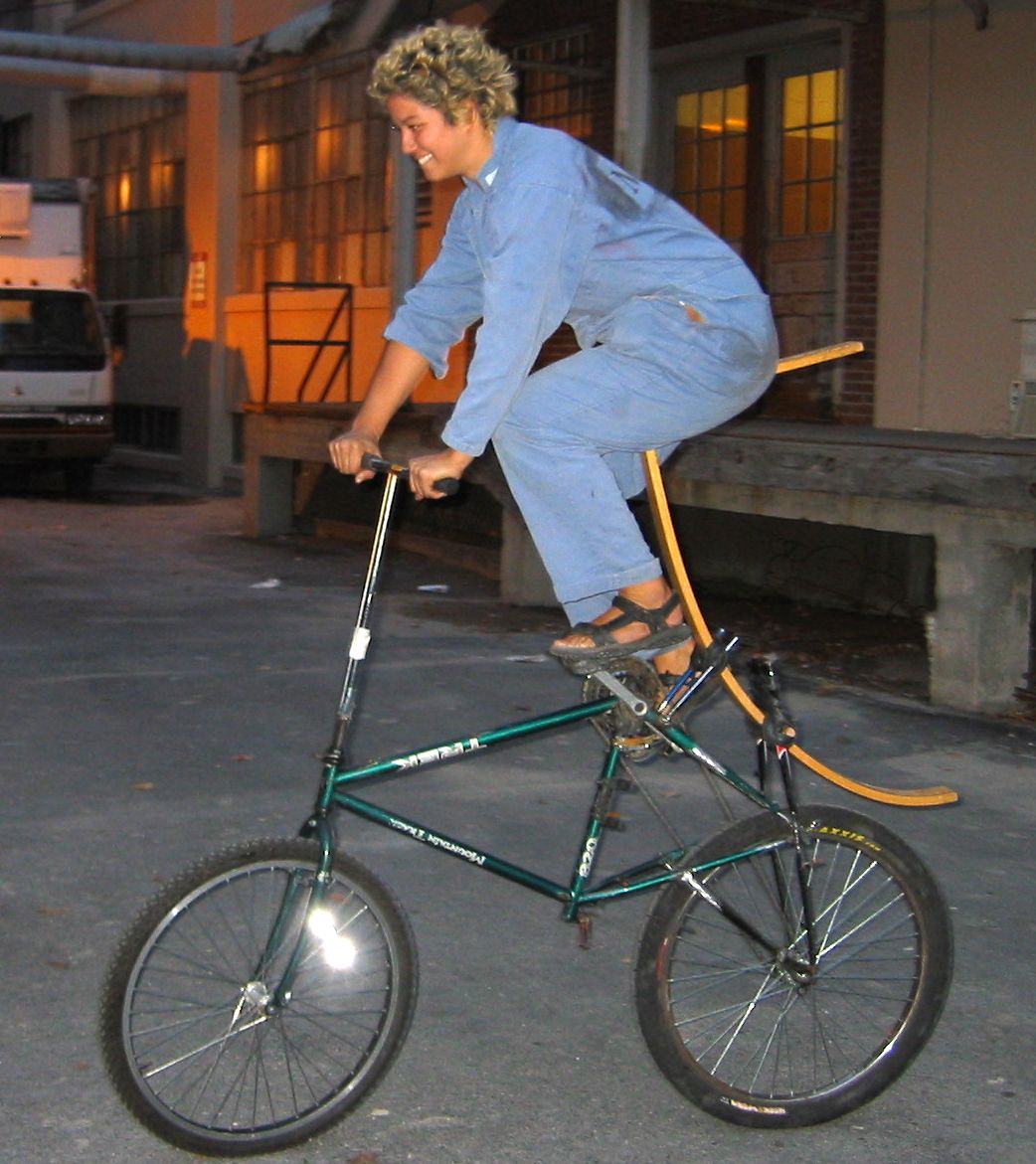 Handy Tricks 7: Bike Mods and Projects : 20 Steps (with Pictures ...