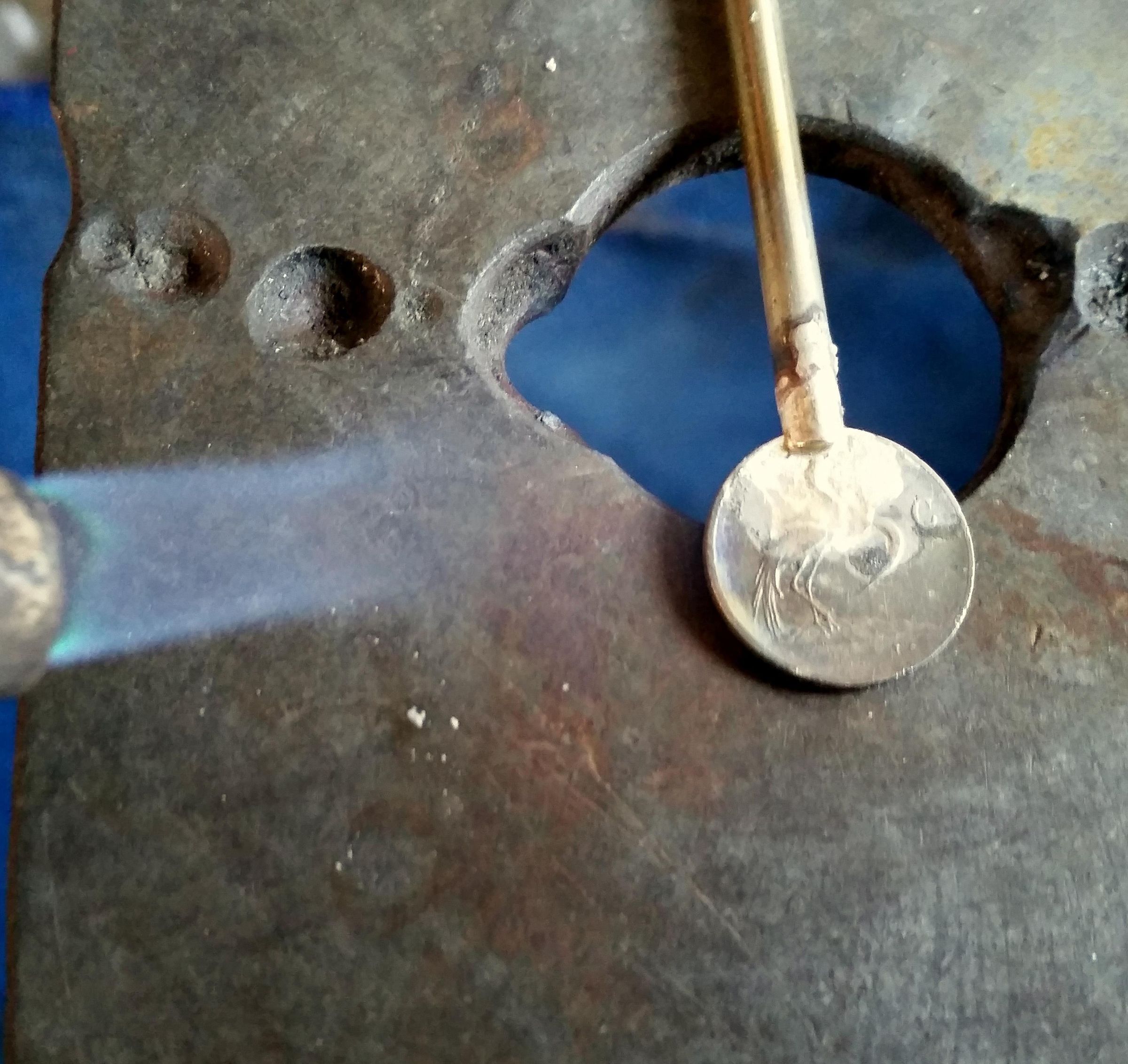 Make Your Own Curie Pendulum (Heat Engine) : 8 Steps (with Pictures ...