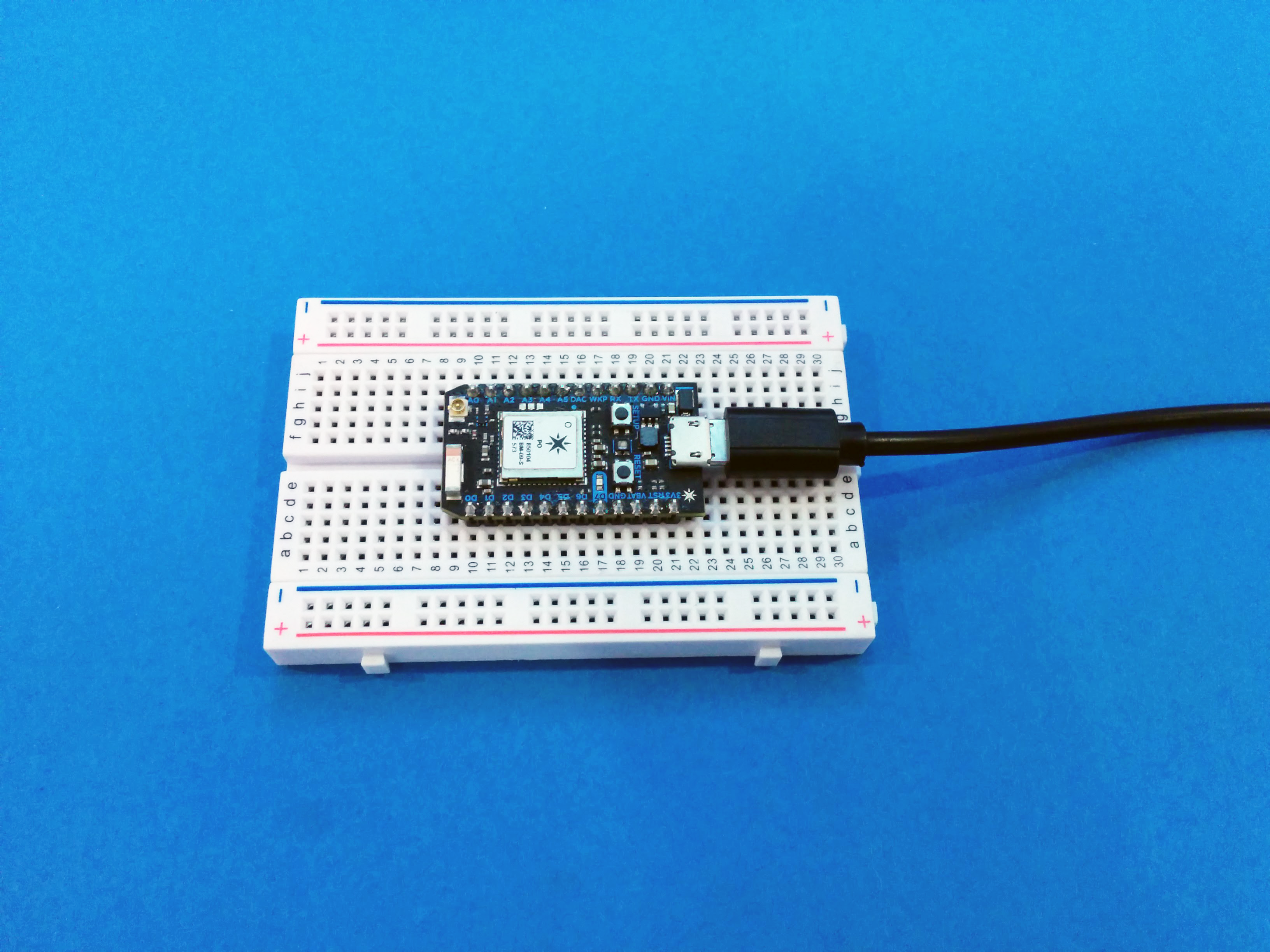 Getting Started With the Particle Photon (Internet Controlled LEDs) : 5 ...