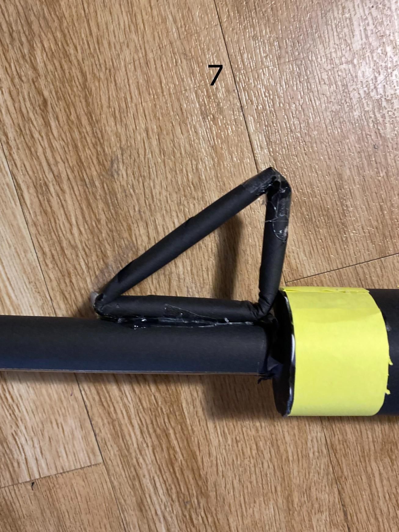 Making a Realistic M-16 Model Out of Paper : 7 Steps - Instructables