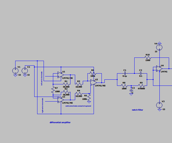 Op-Amp ECG Project : 4 Steps - Instructables