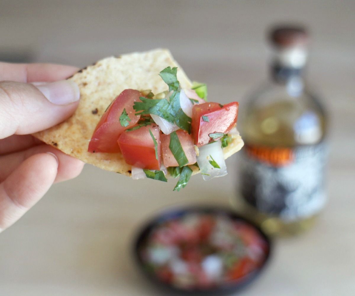 Spiked Salsa : 5 Steps (with Pictures) - Instructables
