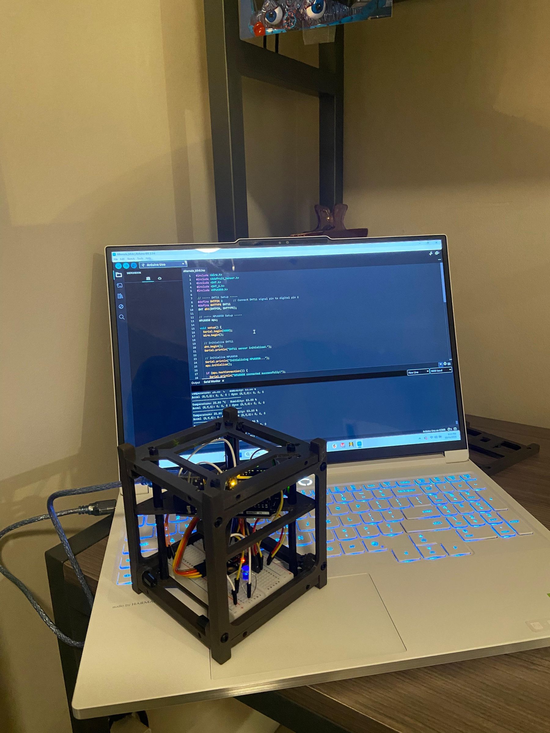 DIY CubeSat : 7 Steps - Instructables