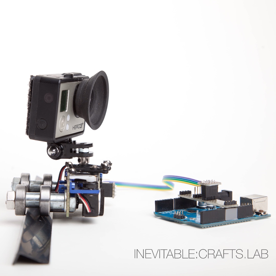 MICRO ARDUINO GOPRO TIMELAPSE DOLLY : 5 Steps (with Pictures ...