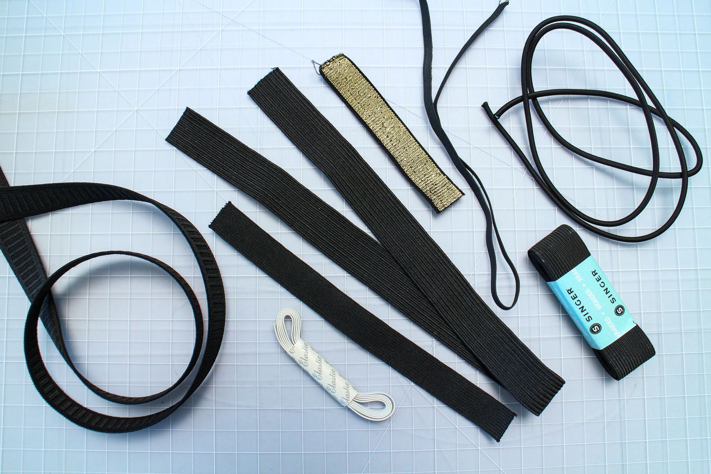 Gathering and Sewing Elastic : 6 Steps - Instructables