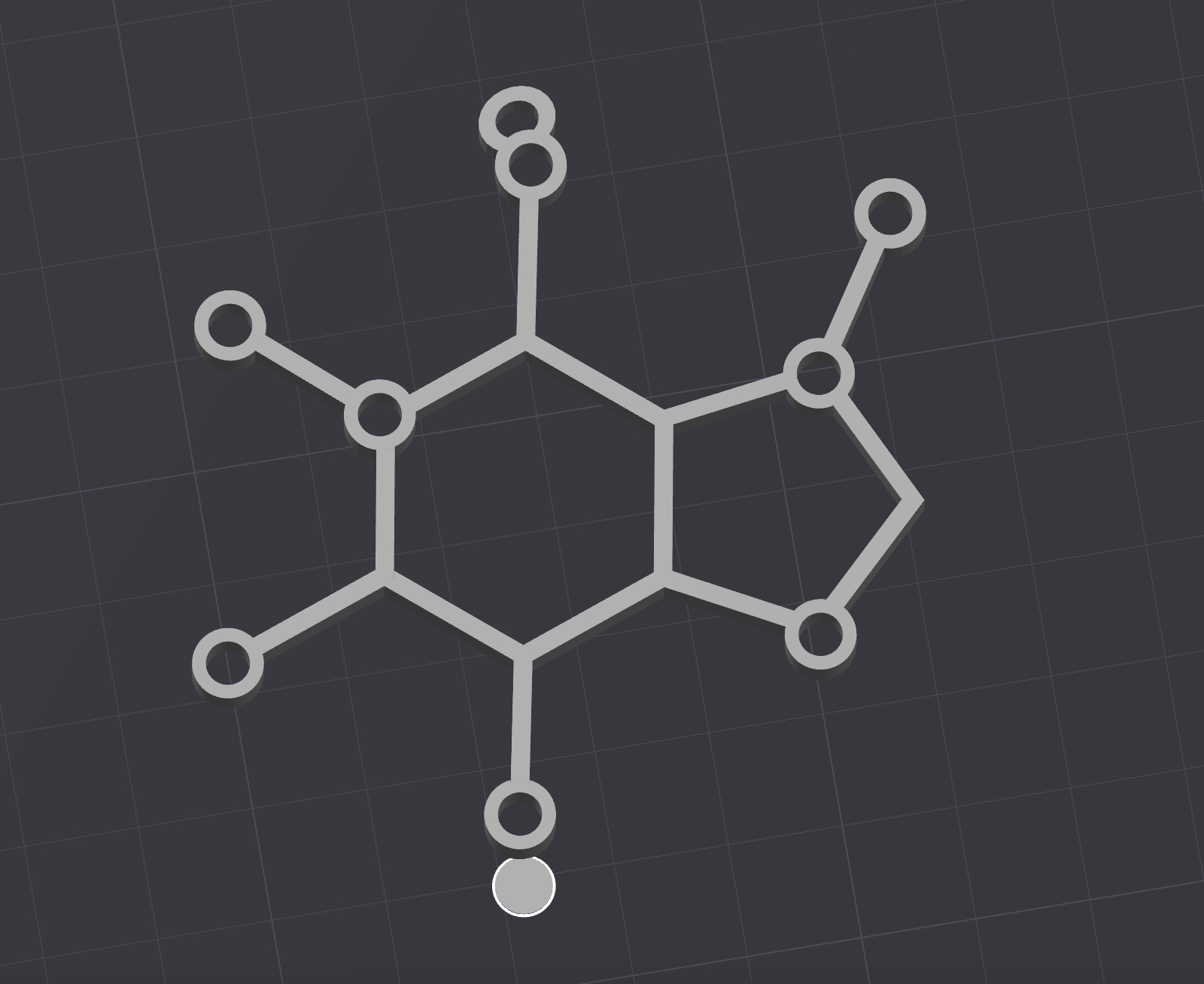 How to Add Tabs to 3D Prints for Better Bed Adhesion : 6 Steps (with ...