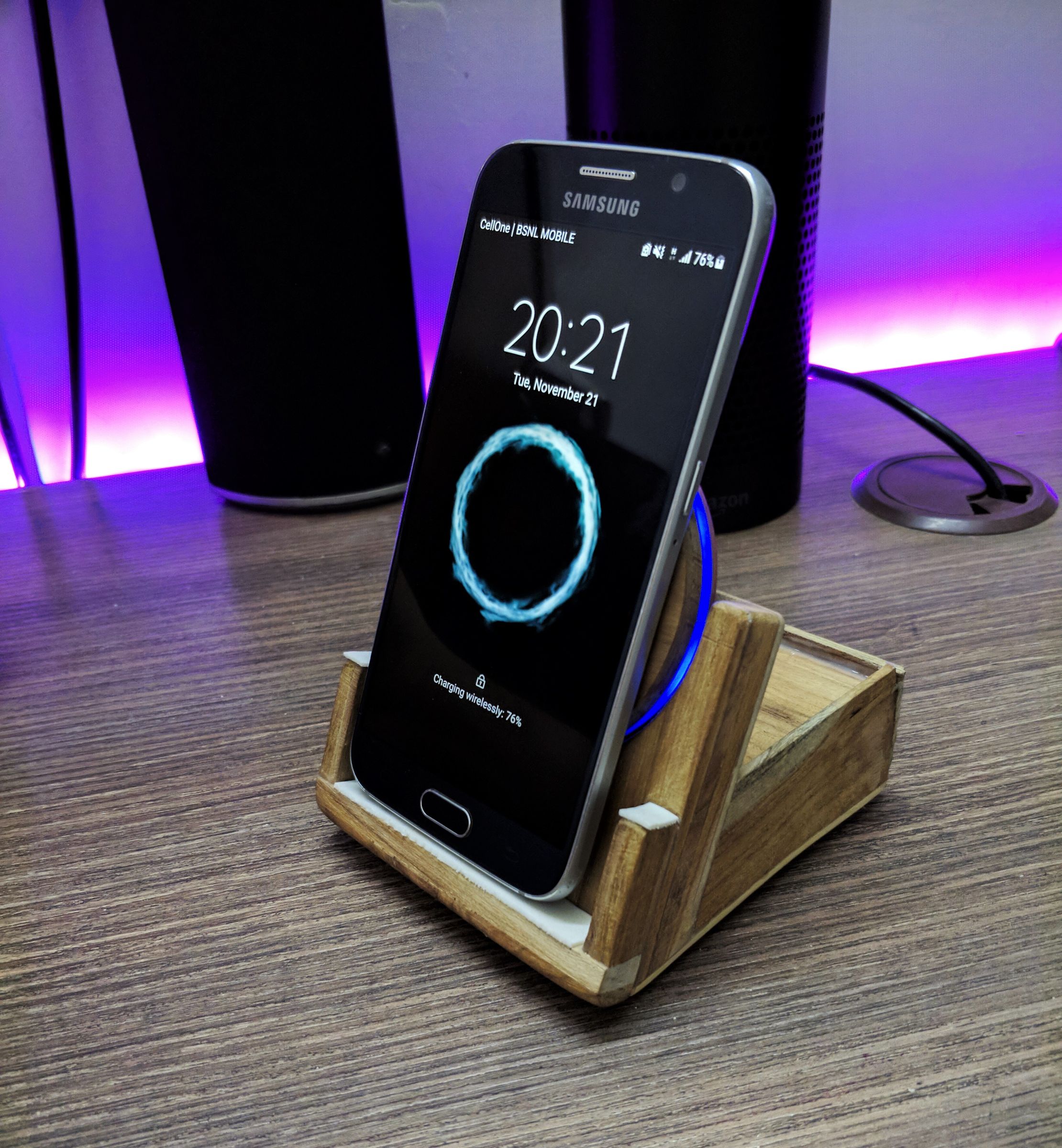 CUT THE CORD: DIY Qi WIRELESS CHARGING PAD AND STAND. : 26 Steps (with ...