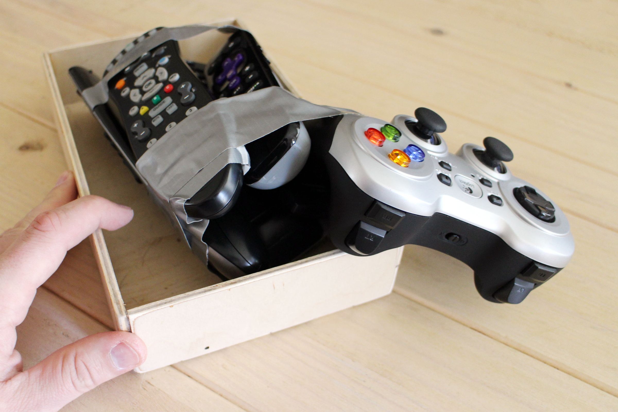 All-In-One Remote : 4 Steps (with Pictures) - Instructables