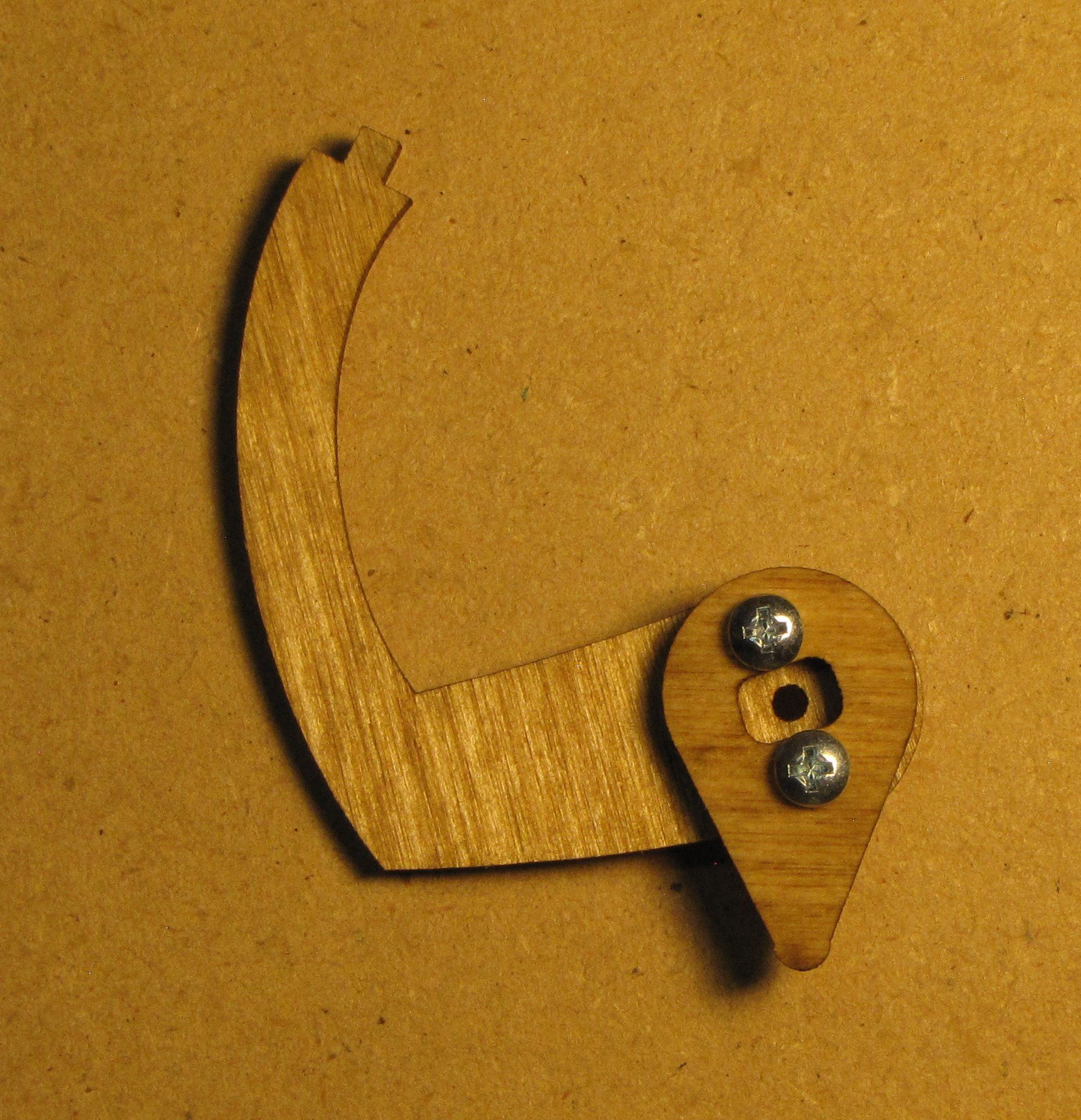 Useless Machine - Complete Plans and Hardware Sources : 26 Steps ...