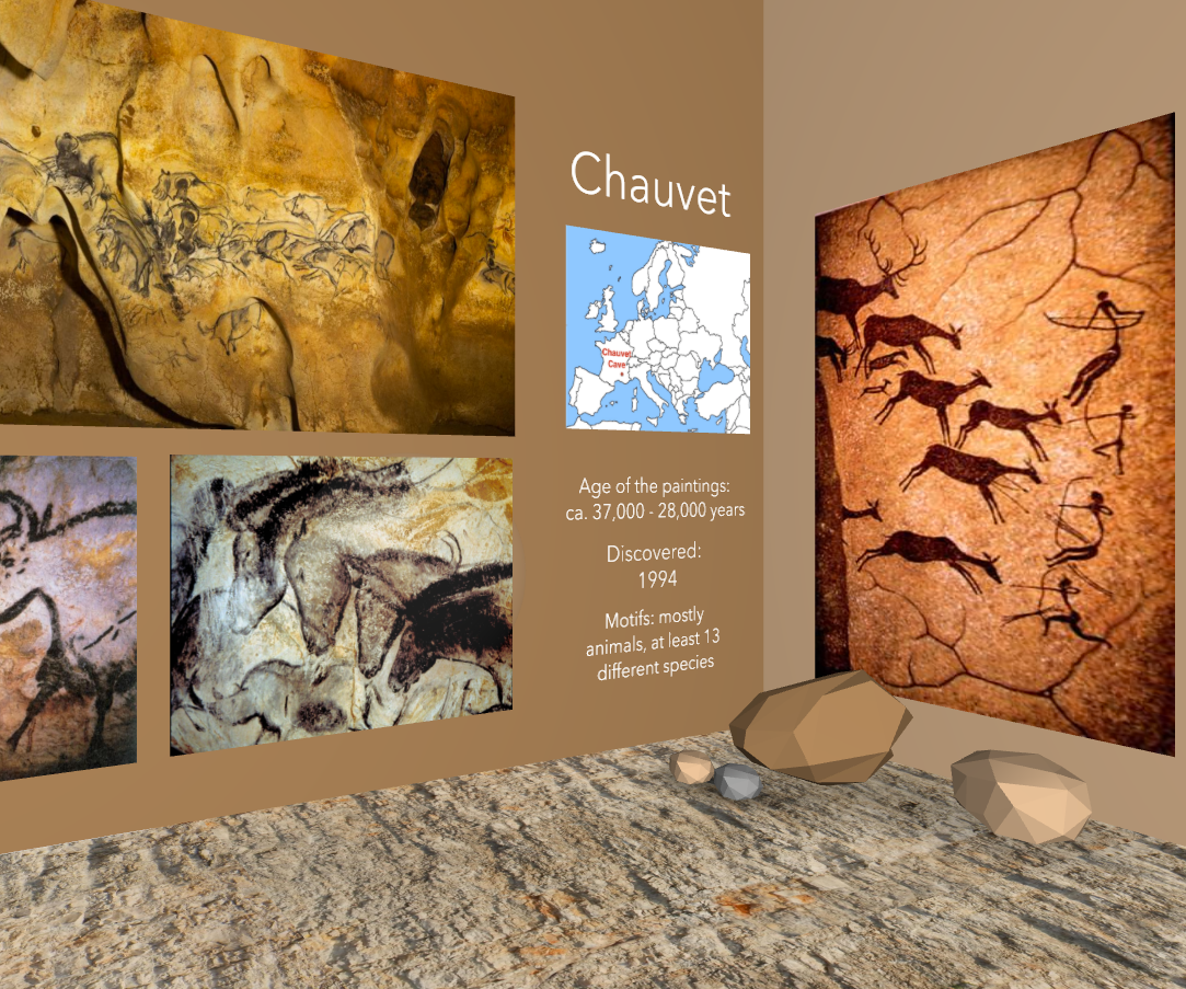 How to Create a Virtual Reality Exhibition : 7 Steps - Instructables
