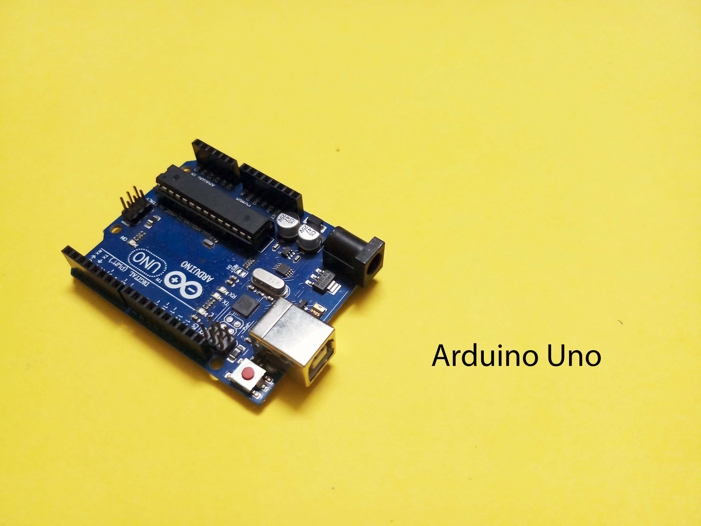 Pir Controlled Buzzer Using Arduino 5 Steps Instructables