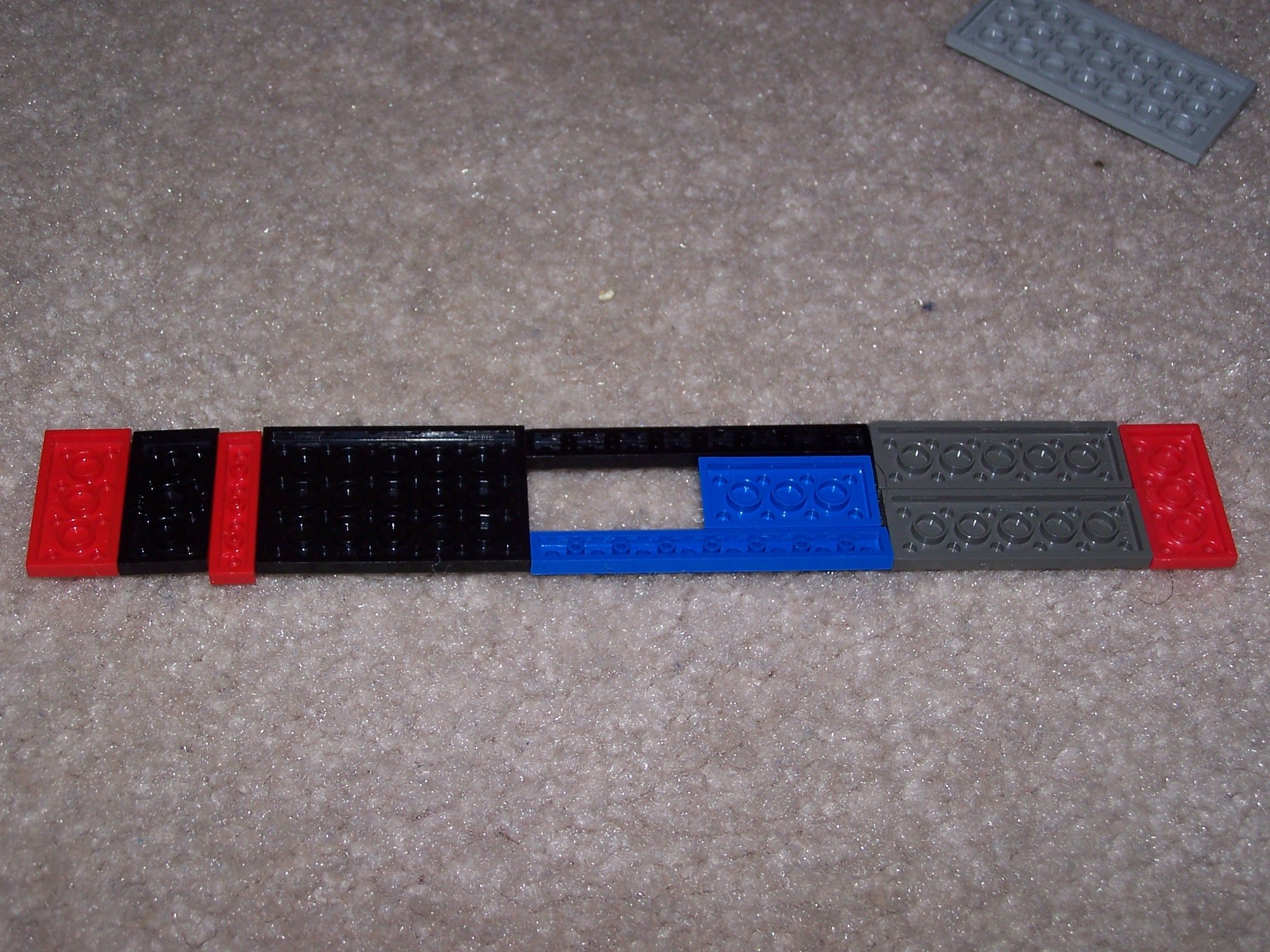 A-1 Powerful Mini Lego Crossbow : 7 Steps - Instructables