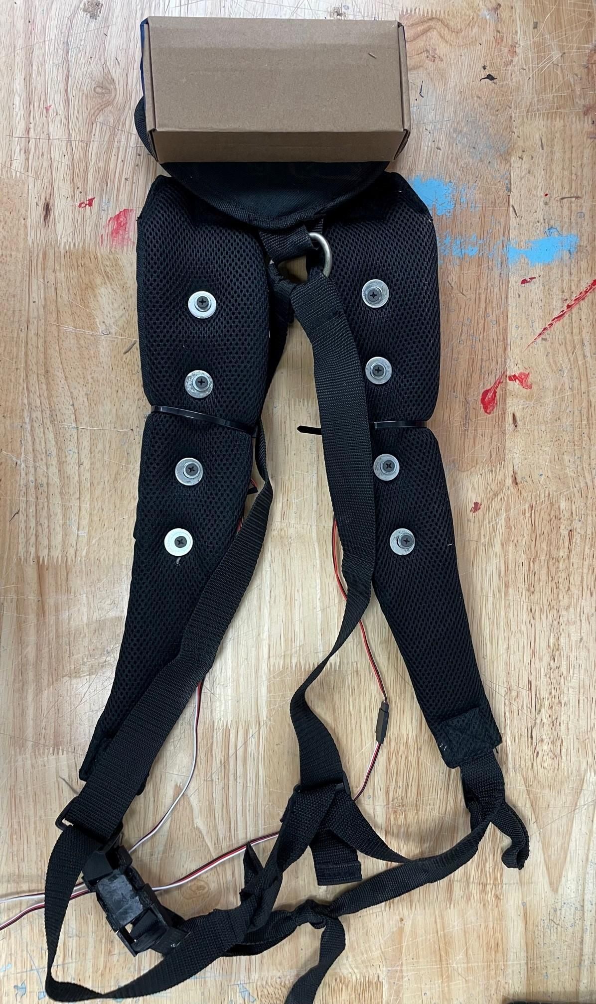 Mega-Rumble Gaming Vest! AKA: the Tooth-rattler! UPDATE With Gameplay ...