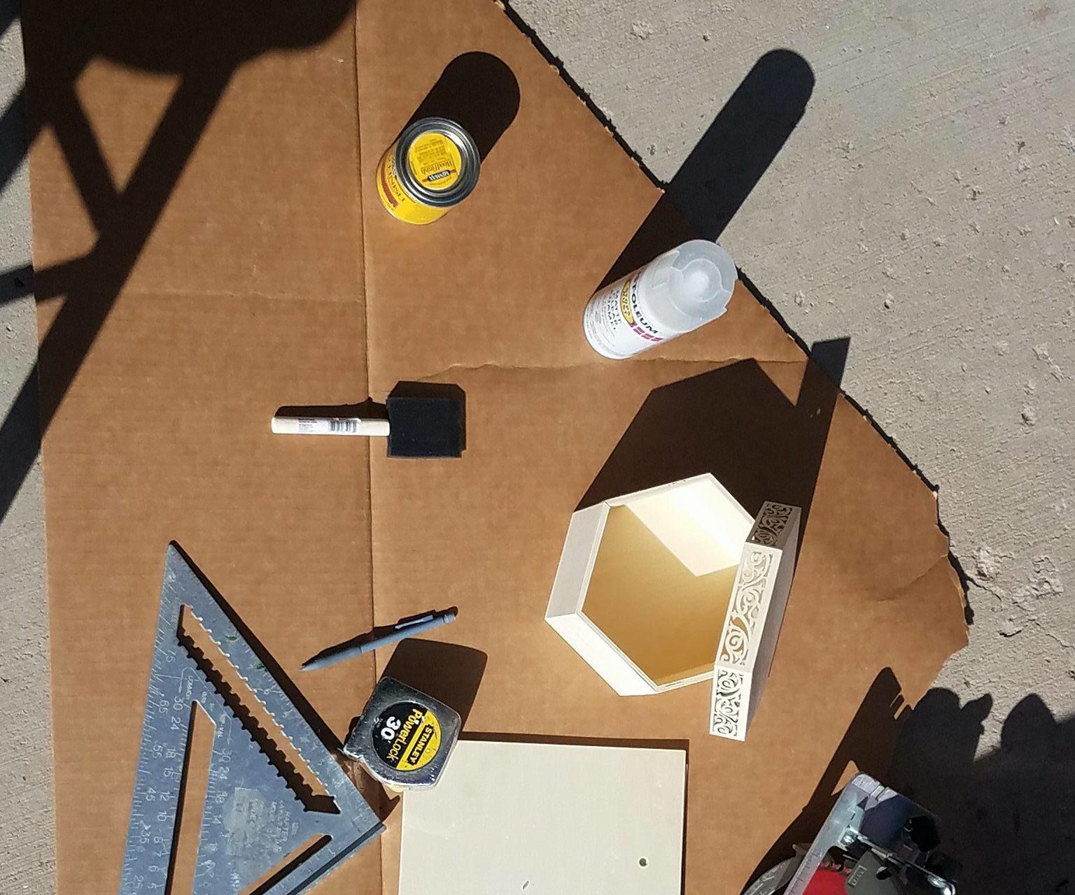 Hidden Trap Door in Box : 5 Steps (with Pictures) - Instructables