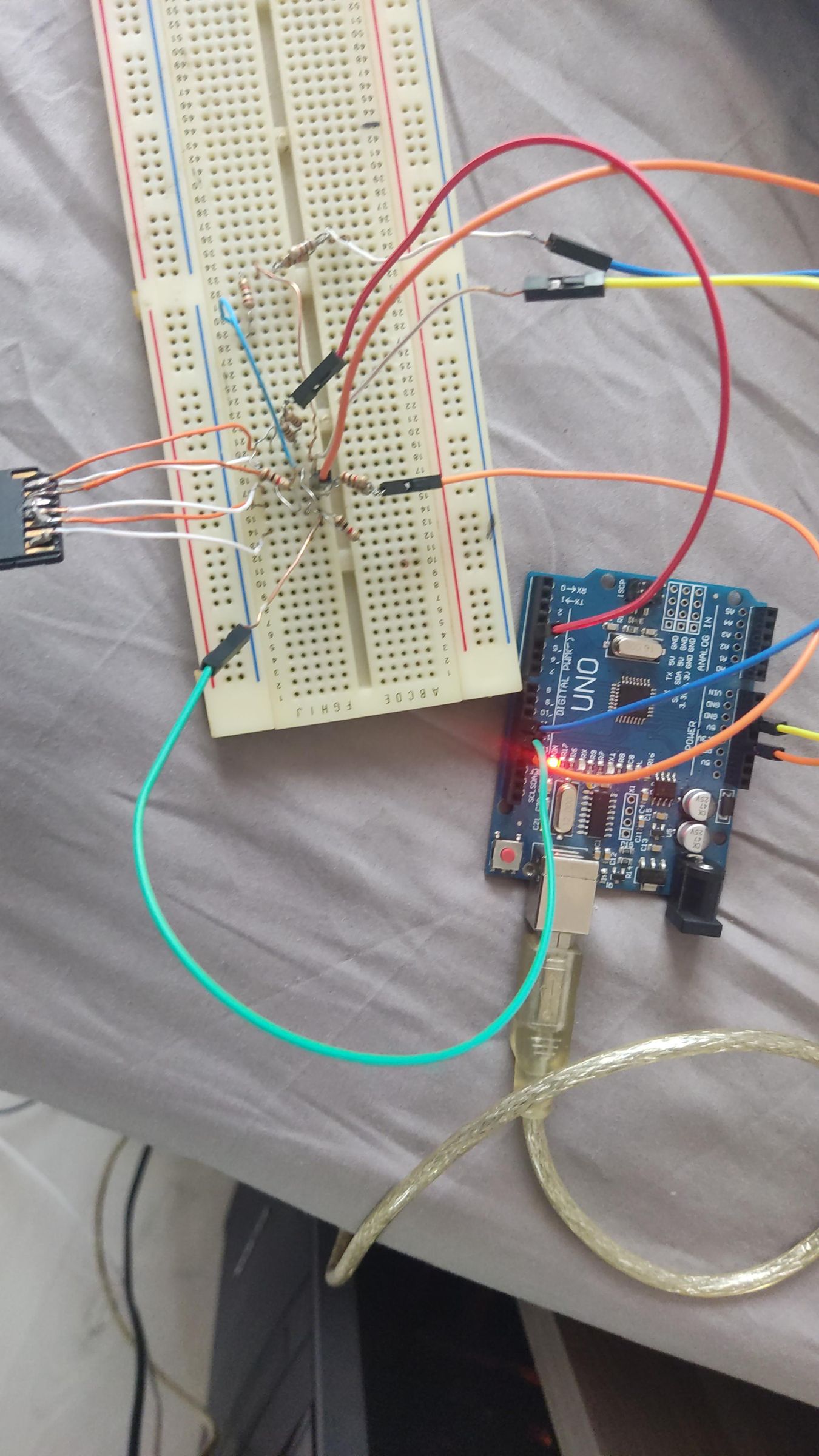 Cheap Arduino SD Card Reader : 6 Steps - Instructables