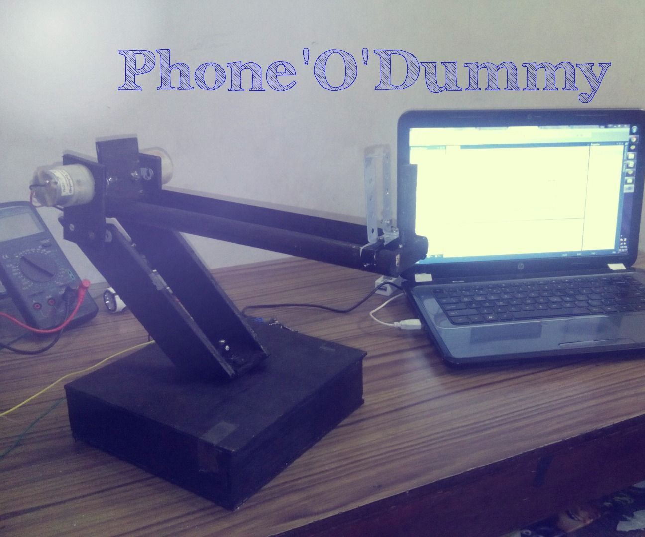 Phone'O'Dummy : 5 Steps (with Pictures) - Instructables