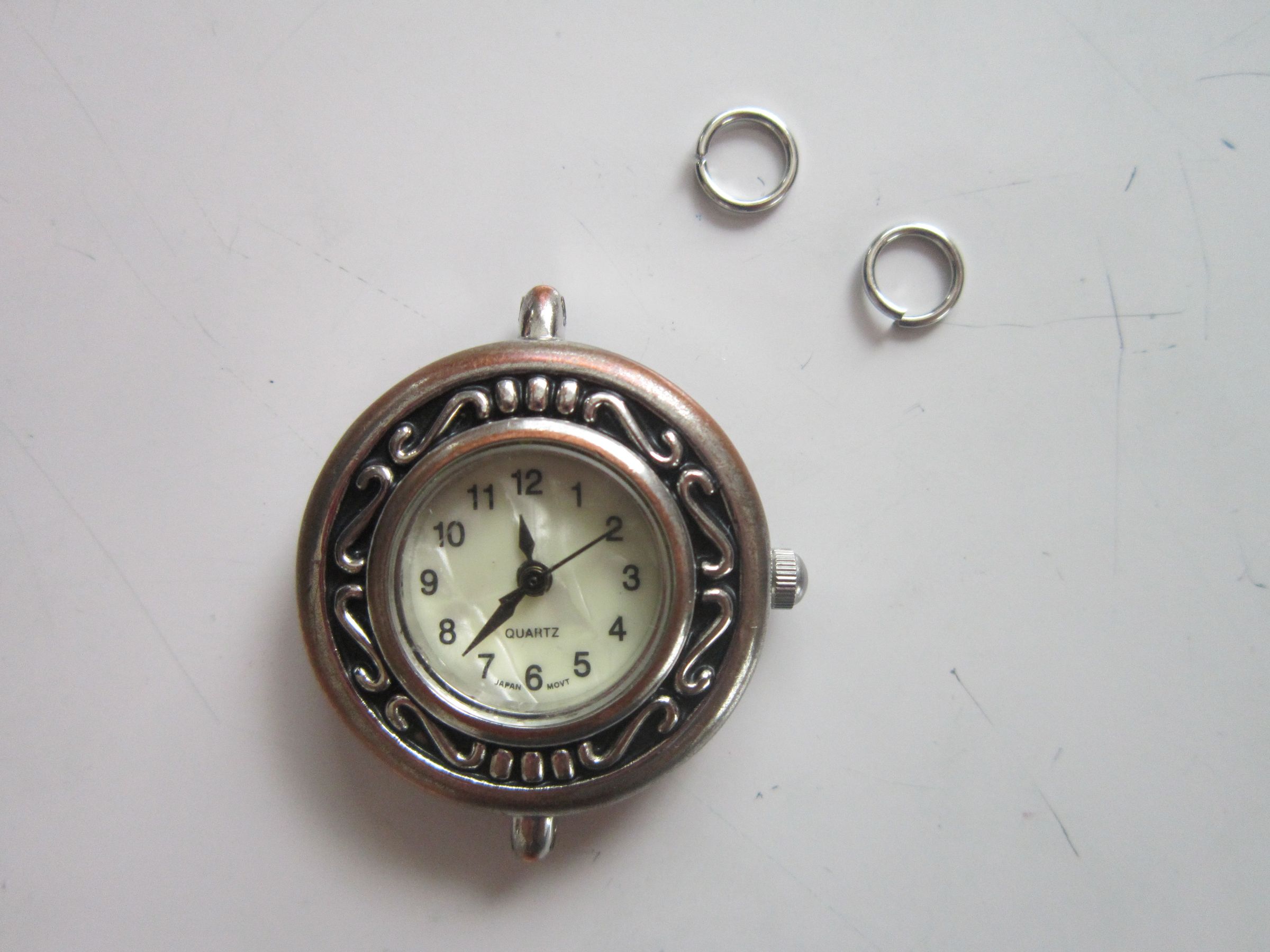 Interchangeable Bracelet Watch : 10 Steps - Instructables