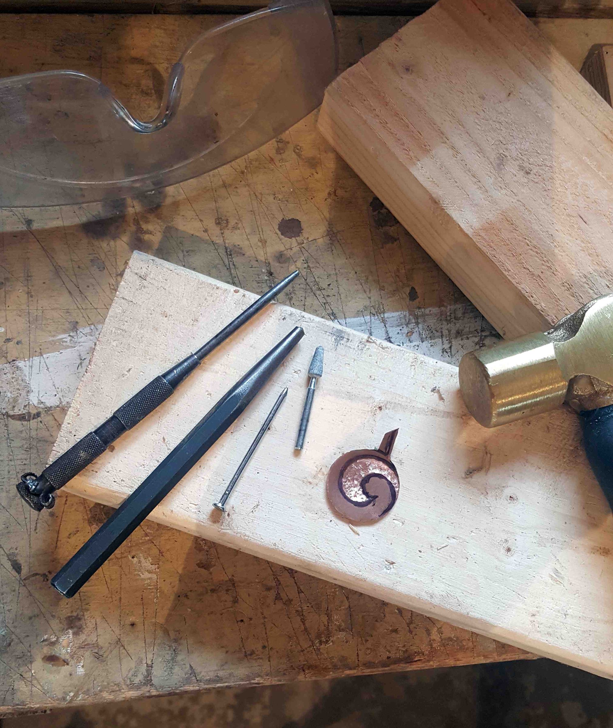 Copper Enamel Fusing : 6 Steps (with Pictures) - Instructables