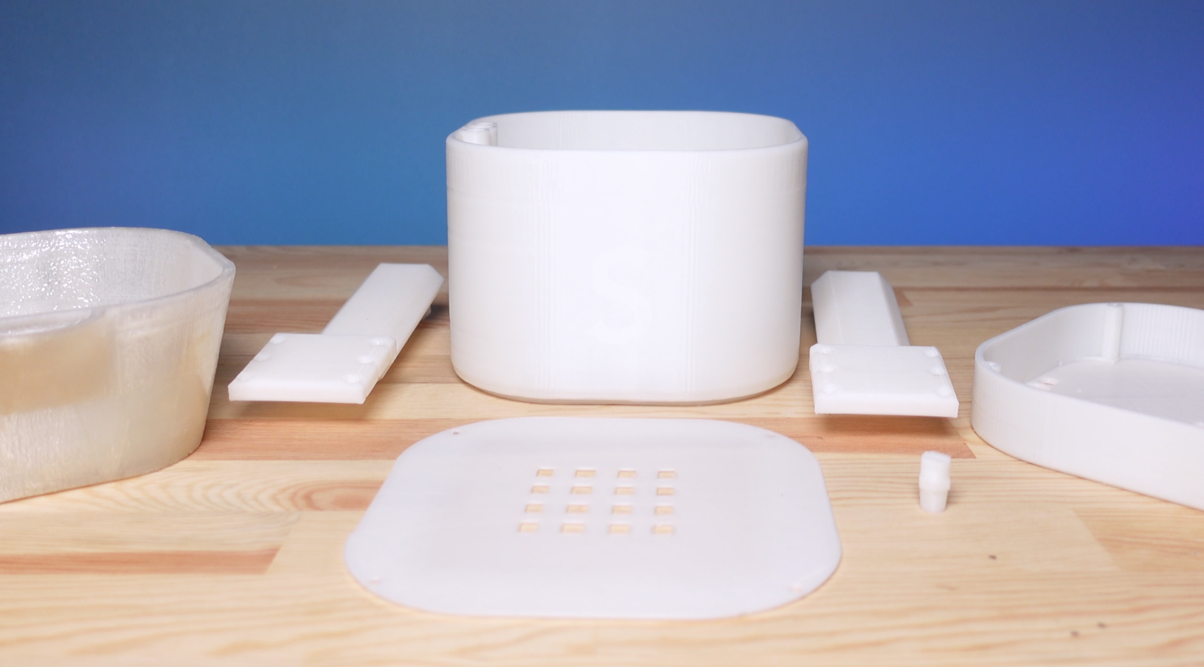 Build a Self Watering System (Soil Moisture Sensor - Water Pump - Water ...