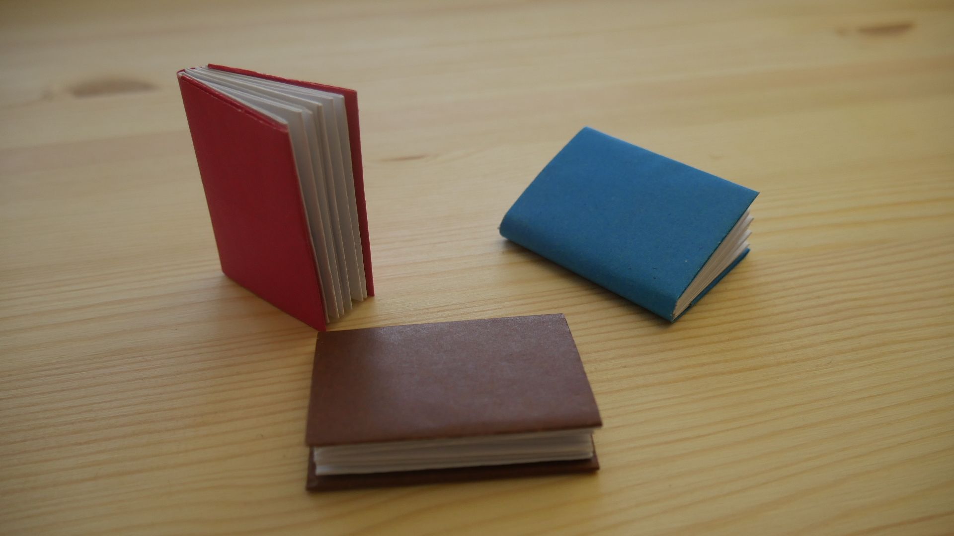 Origami Book : 13 Steps (with Pictures) - Instructables