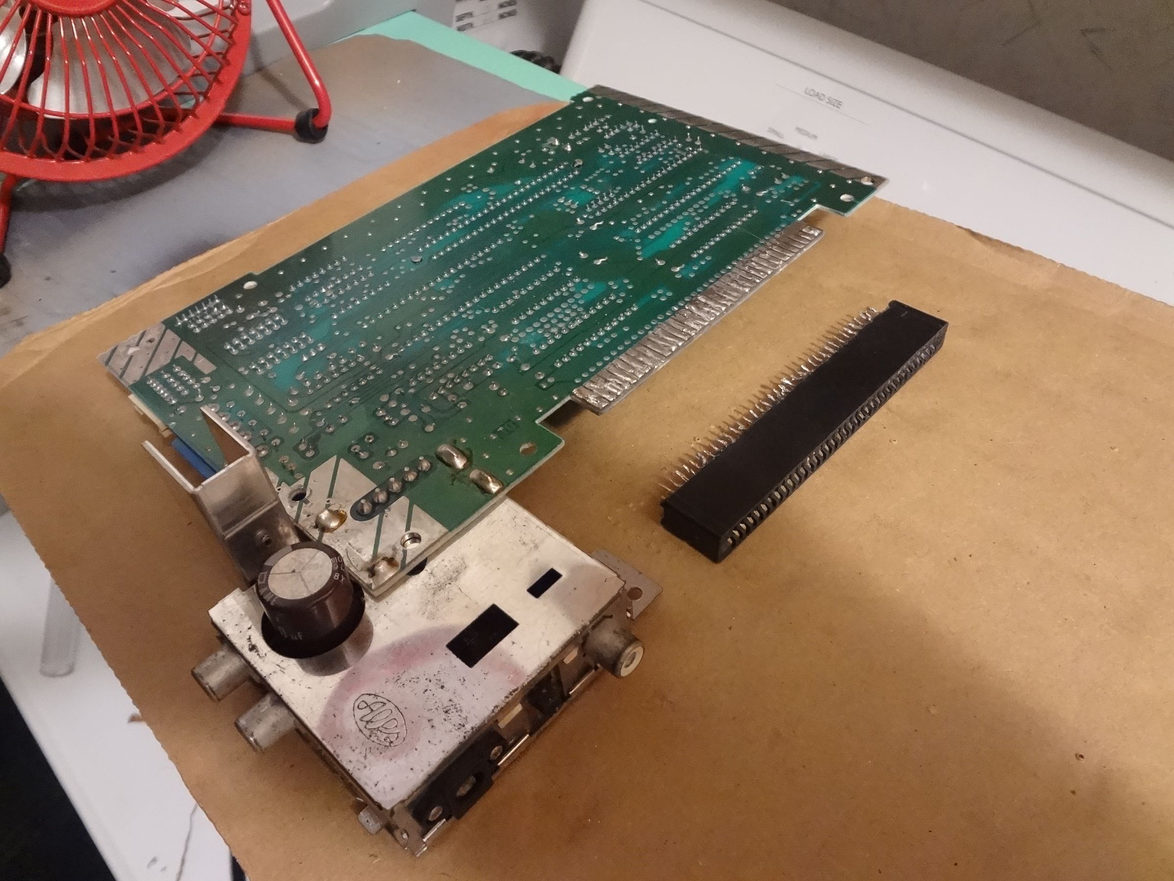 Nintendo (NES) Side Loader Build Using Game Genie Connector. : 11 Steps ...