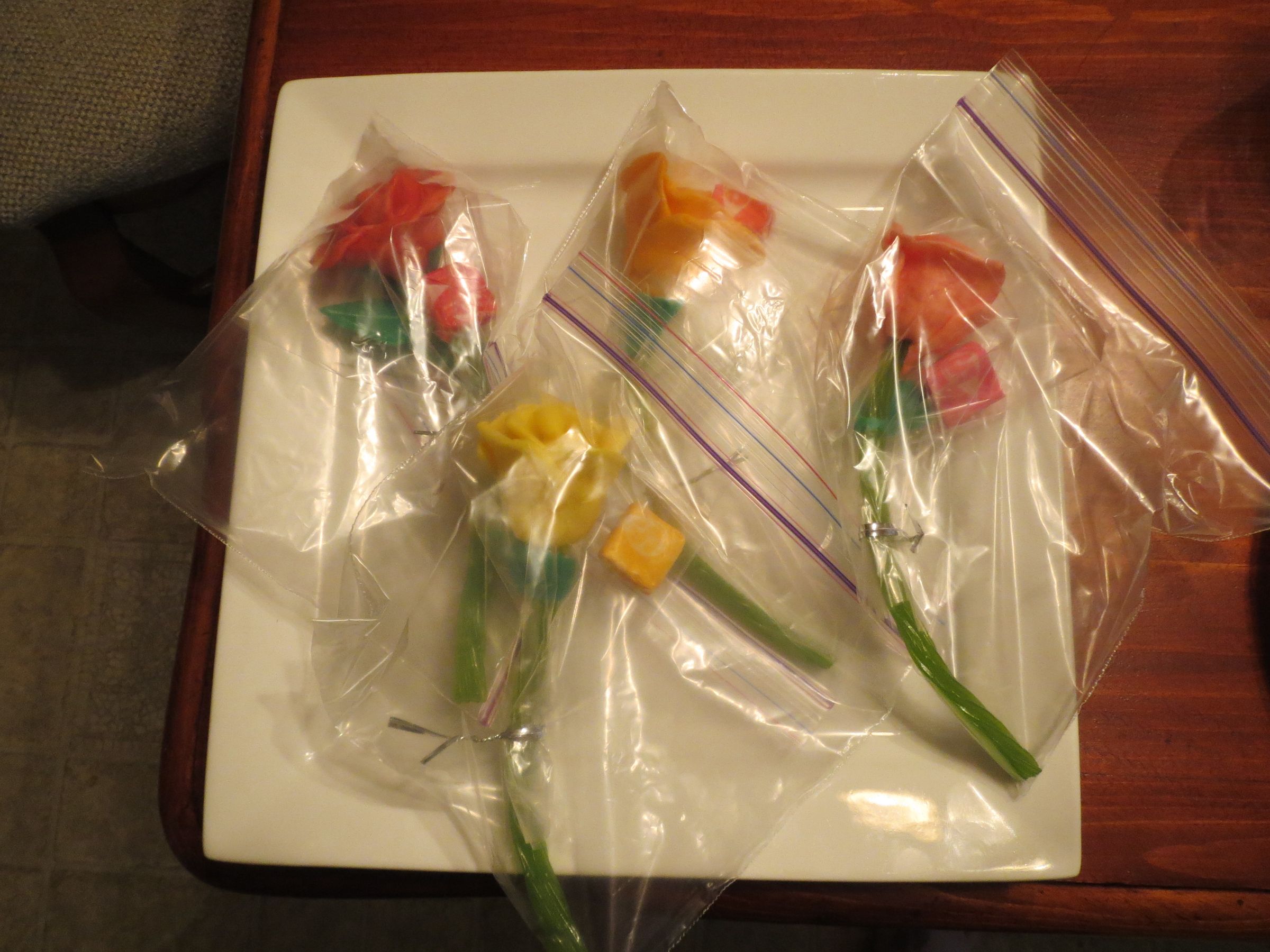 Starburst Candy Roses : 7 Steps (with Pictures) - Instructables