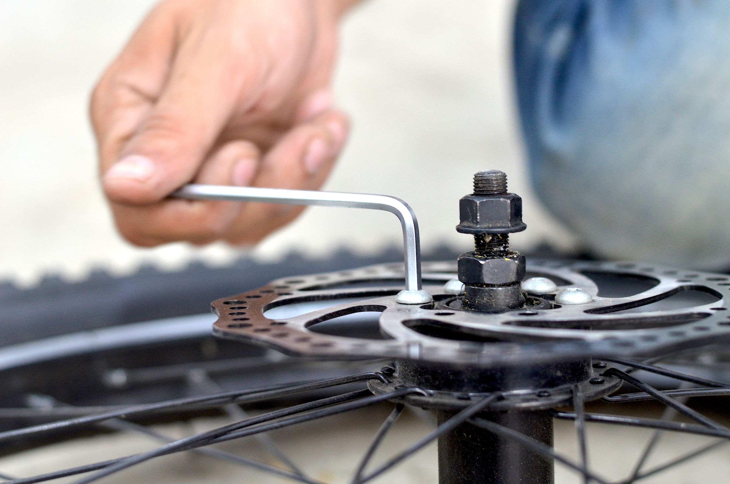 DIY Motorized Bicycle : 10 Steps (with Pictures) - Instructables