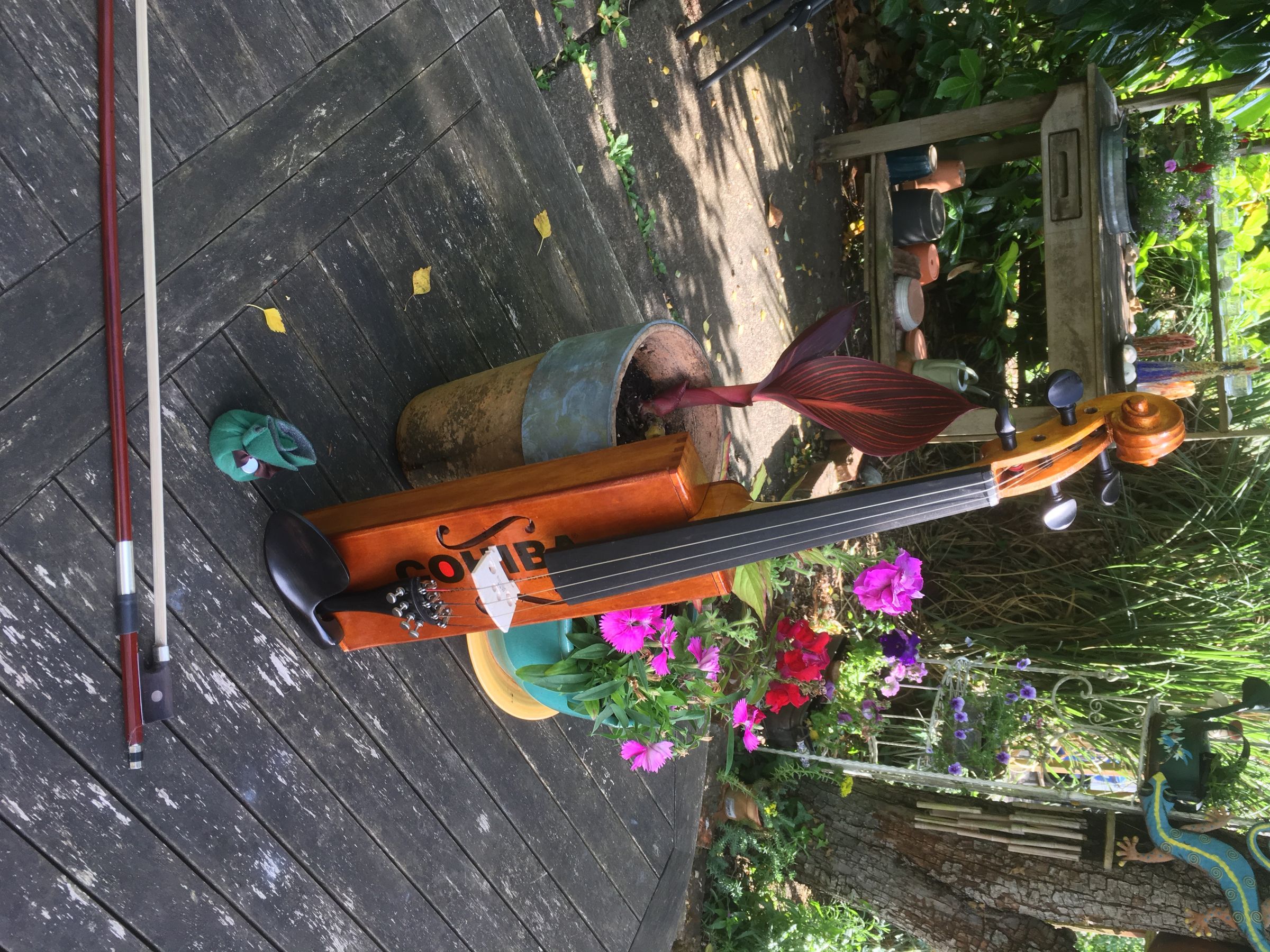 Cigar Box Fiddle / Violin : 8 Steps (with Pictures) - Instructables