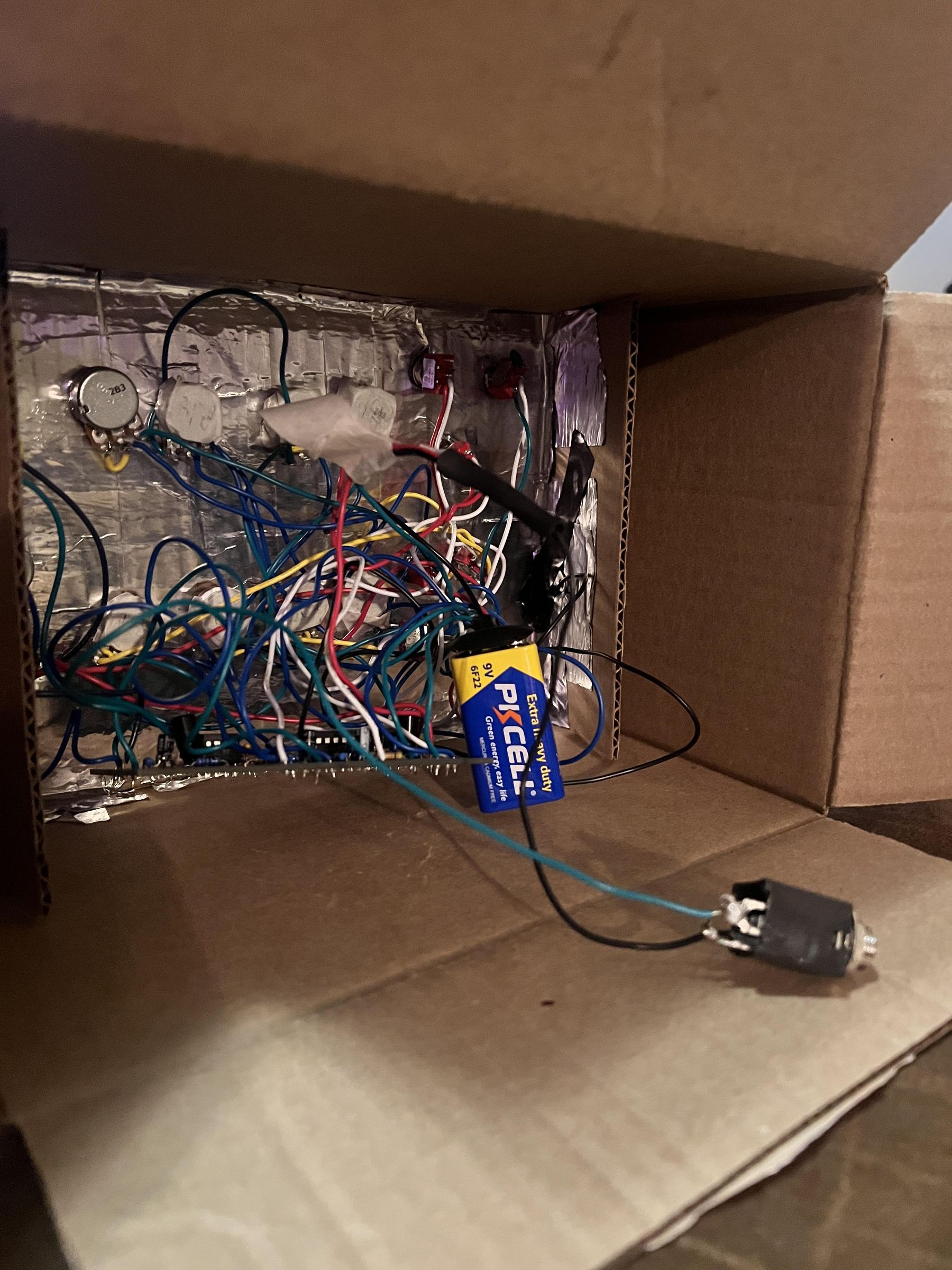 Weird Sound Generator : 3 Steps - Instructables