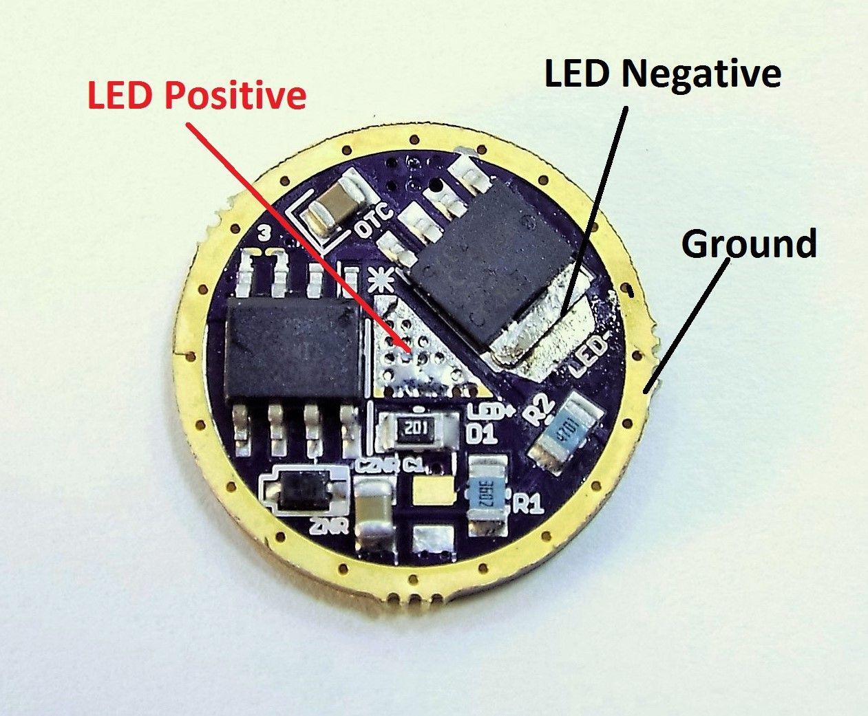 Ultimate C8 Flashlight Mod! : 5 Steps - Instructables