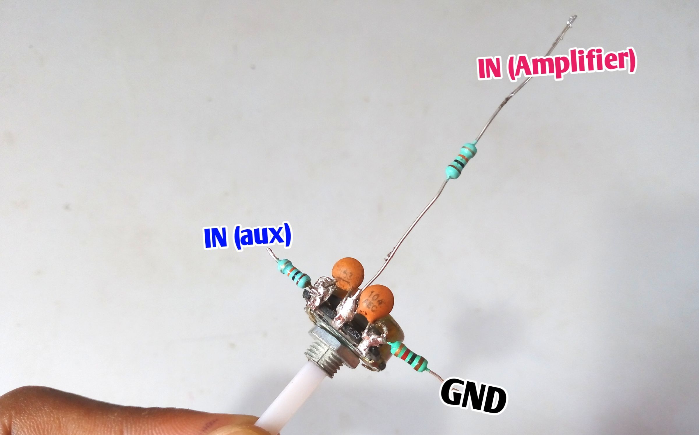 Heavy Bass Controller Circuit : 8 Steps - Instructables