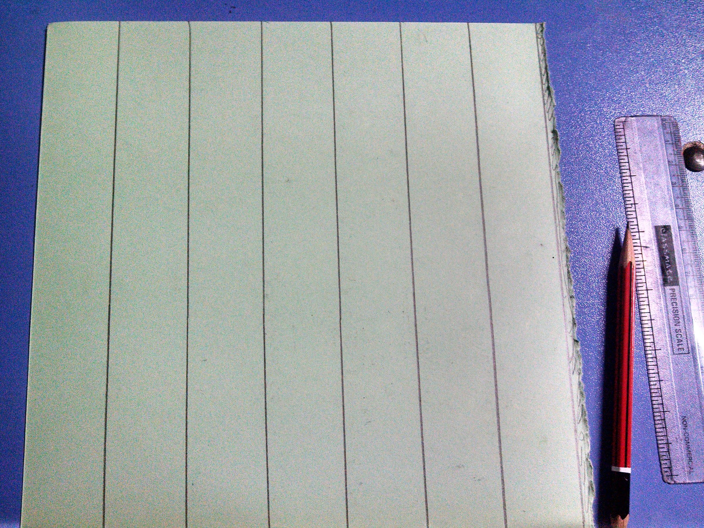 Paper Spring : 5 Steps - Instructables