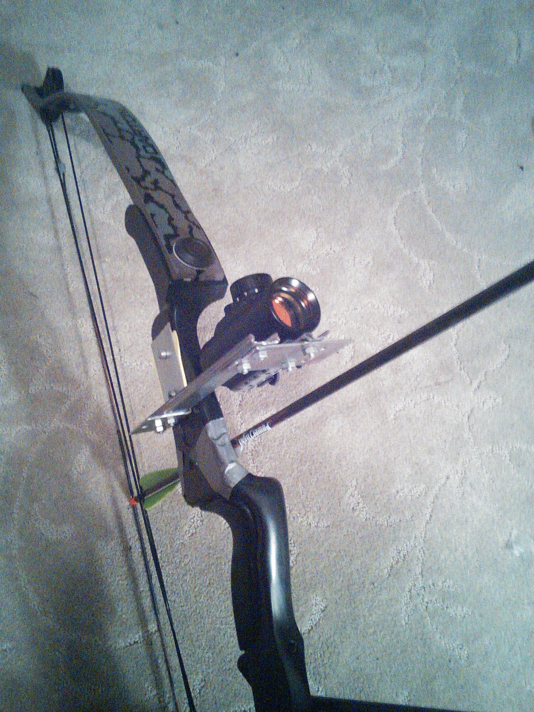 Red Dot Sight Archery Mount : 7 Steps - Instructables