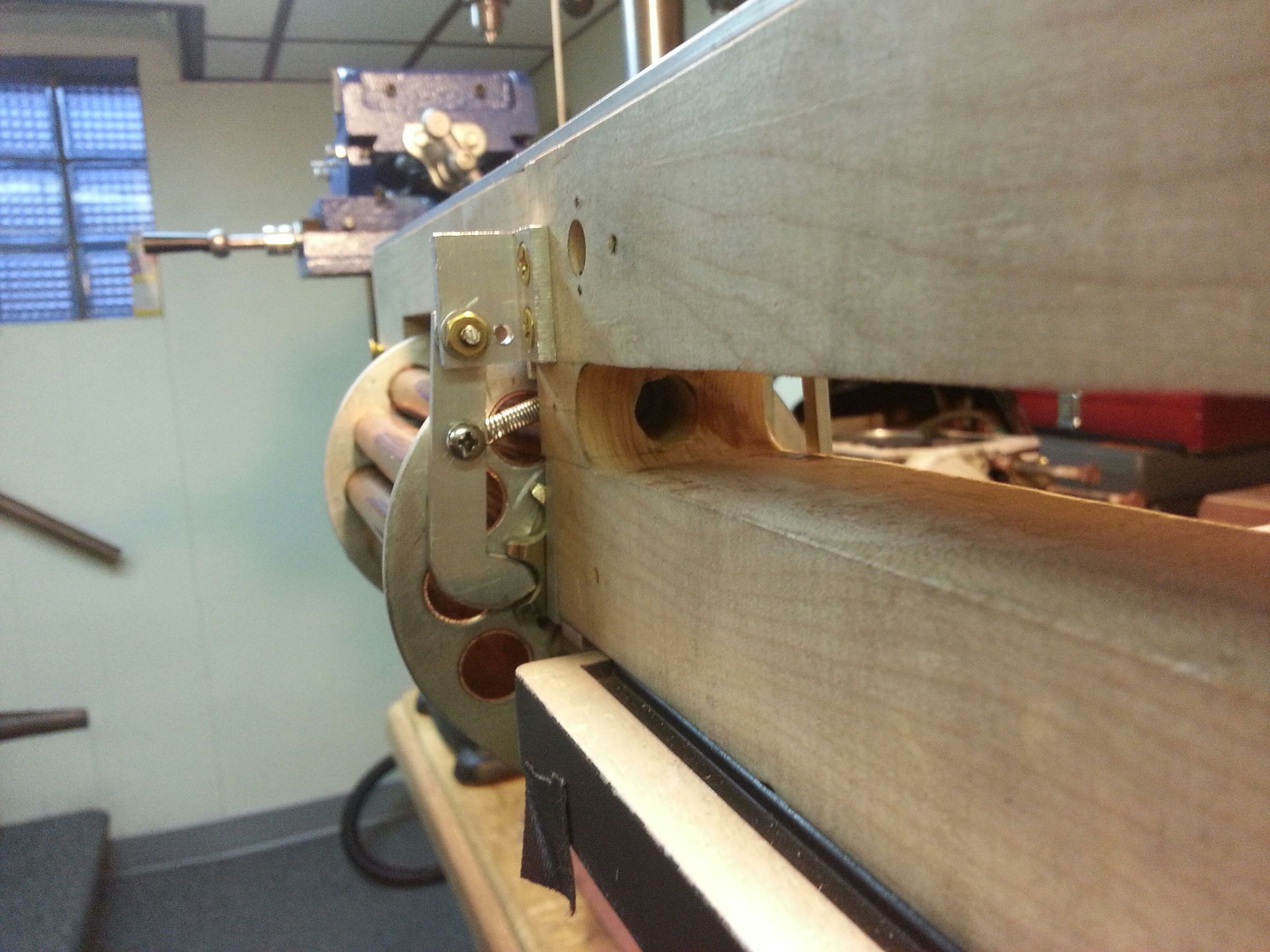 Repeating Crossbow Version 2 : 4 Steps - Instructables