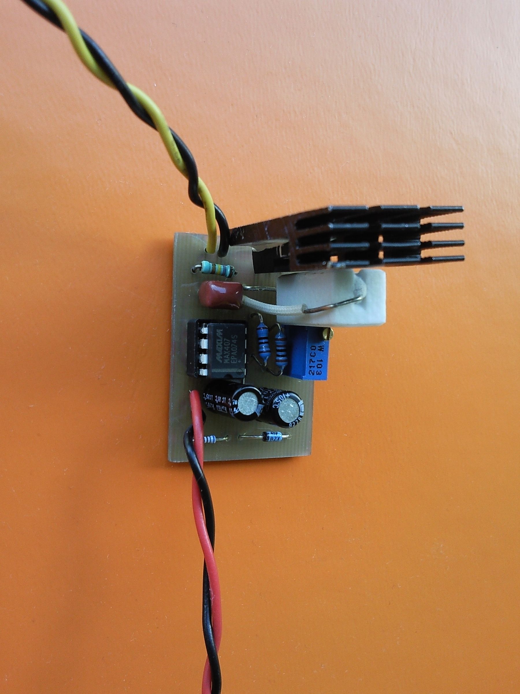 LASER Diode Driver : 11 Steps - Instructables