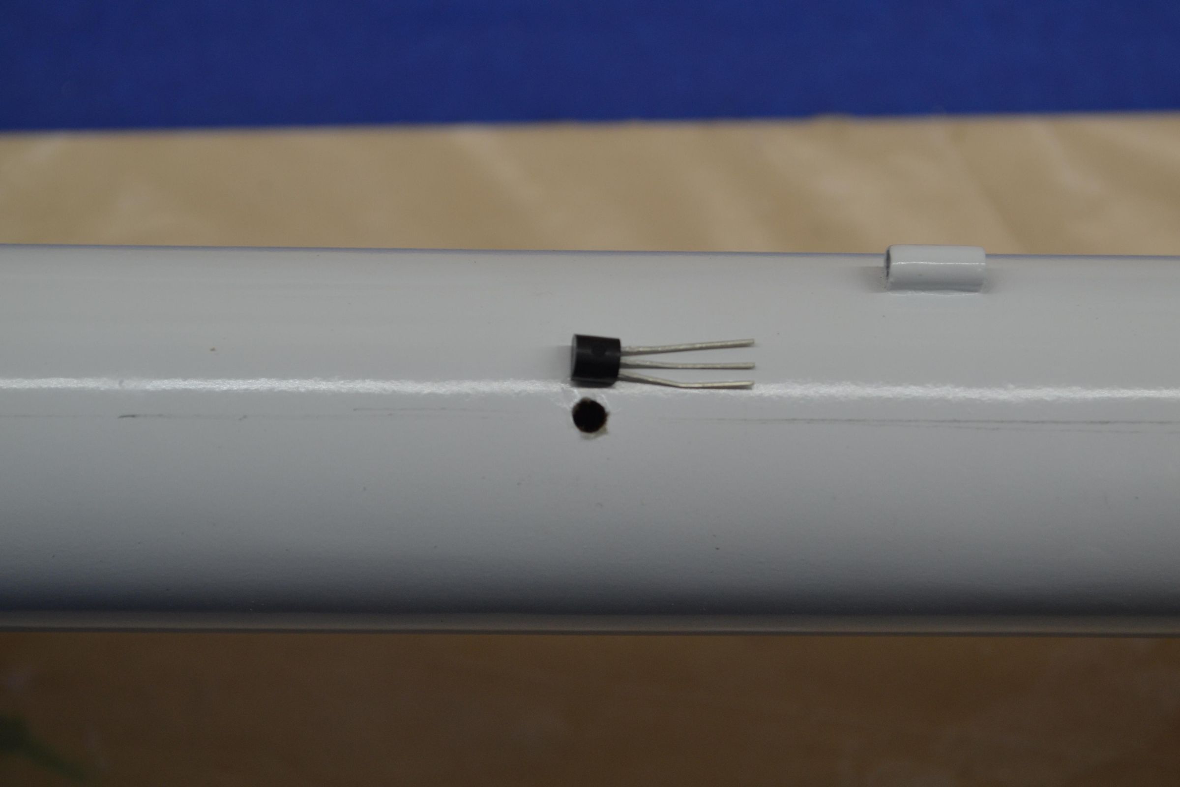 Project: Icarus - a Temperature Sensor Model Rocket : 10 Steps (with Pictures) - Instructables