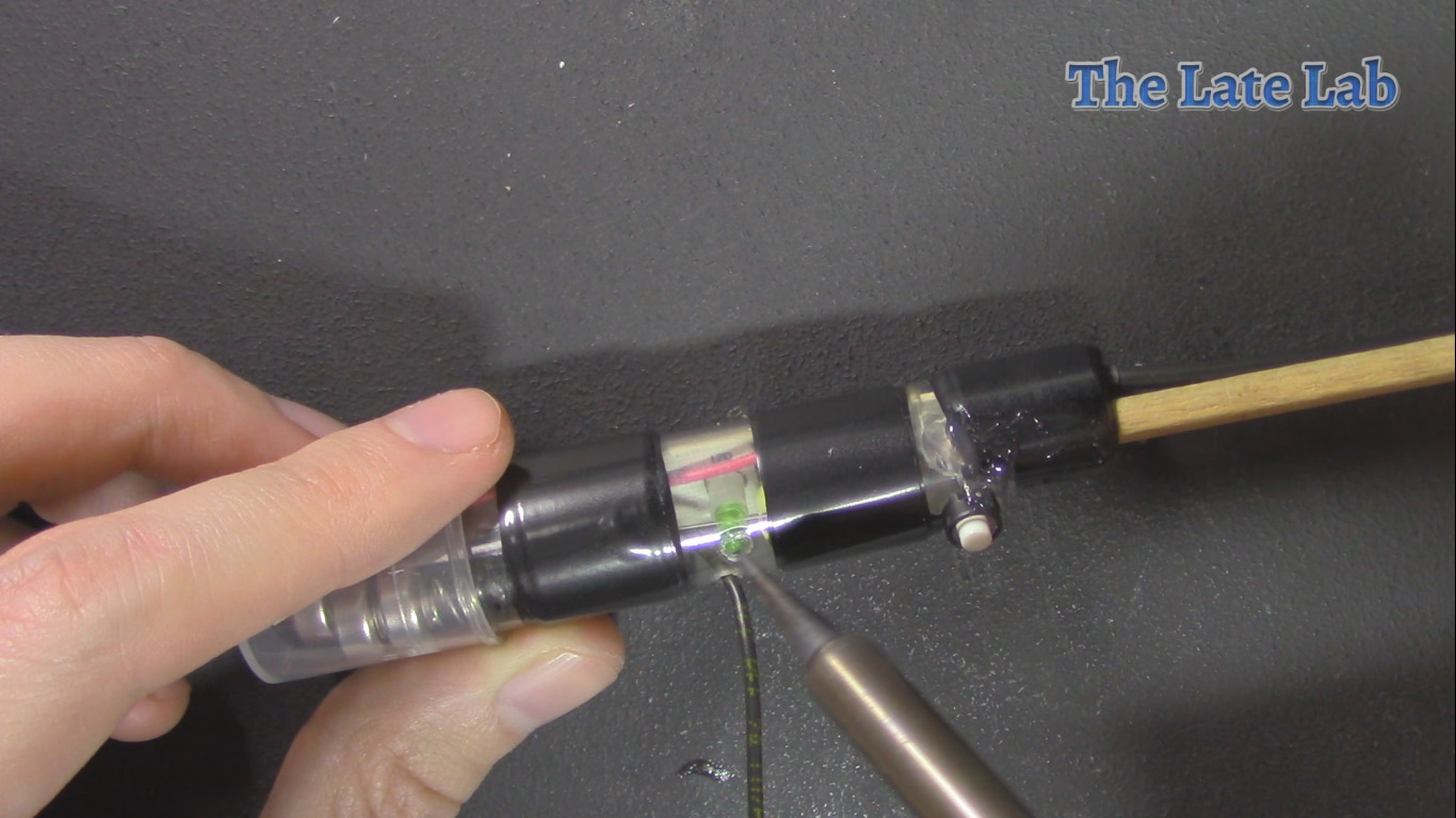 Electrostatic Wizard's Wand (for Less Than $5) : 4 Steps - Instructables