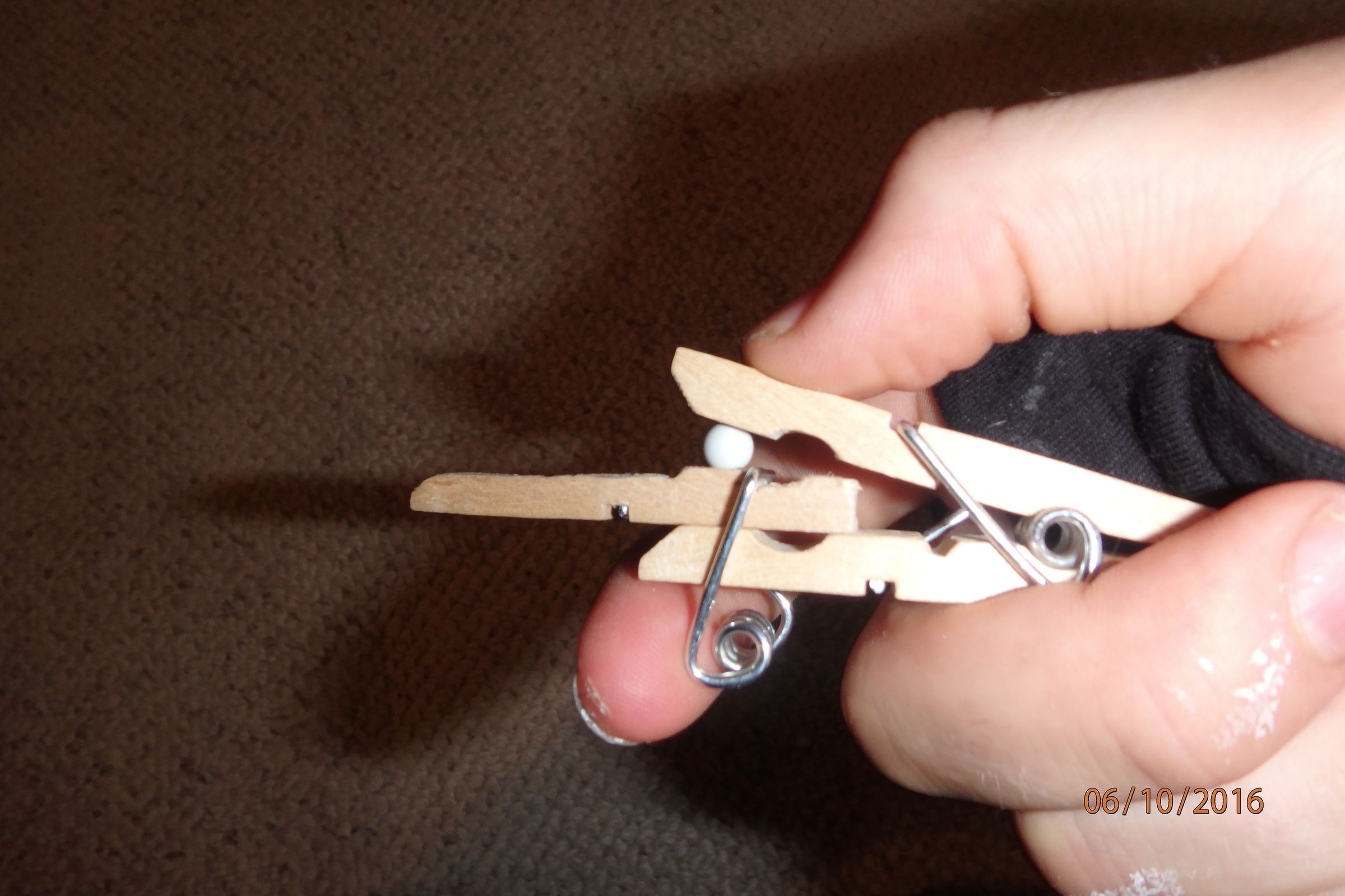 Make a Homemade BB Gun for Less Than 50 Cents! : 12 Steps - Instructables