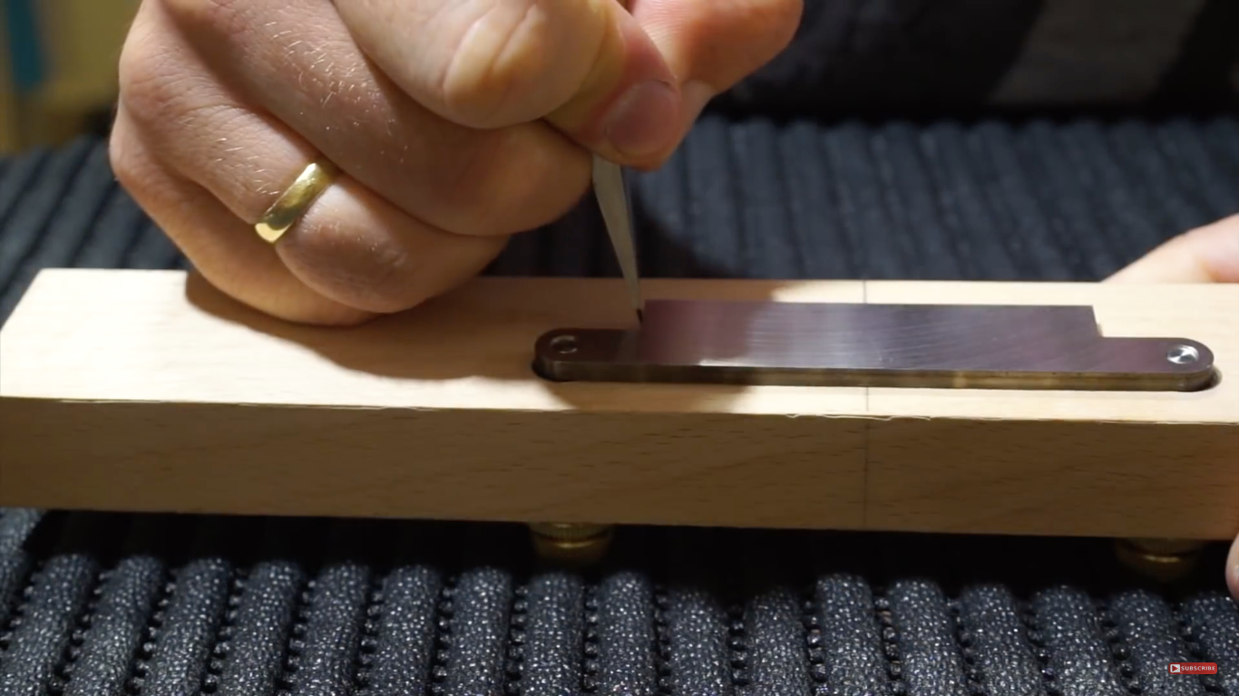 Wooden Spokeshave : 12 Steps (with Pictures) - Instructables