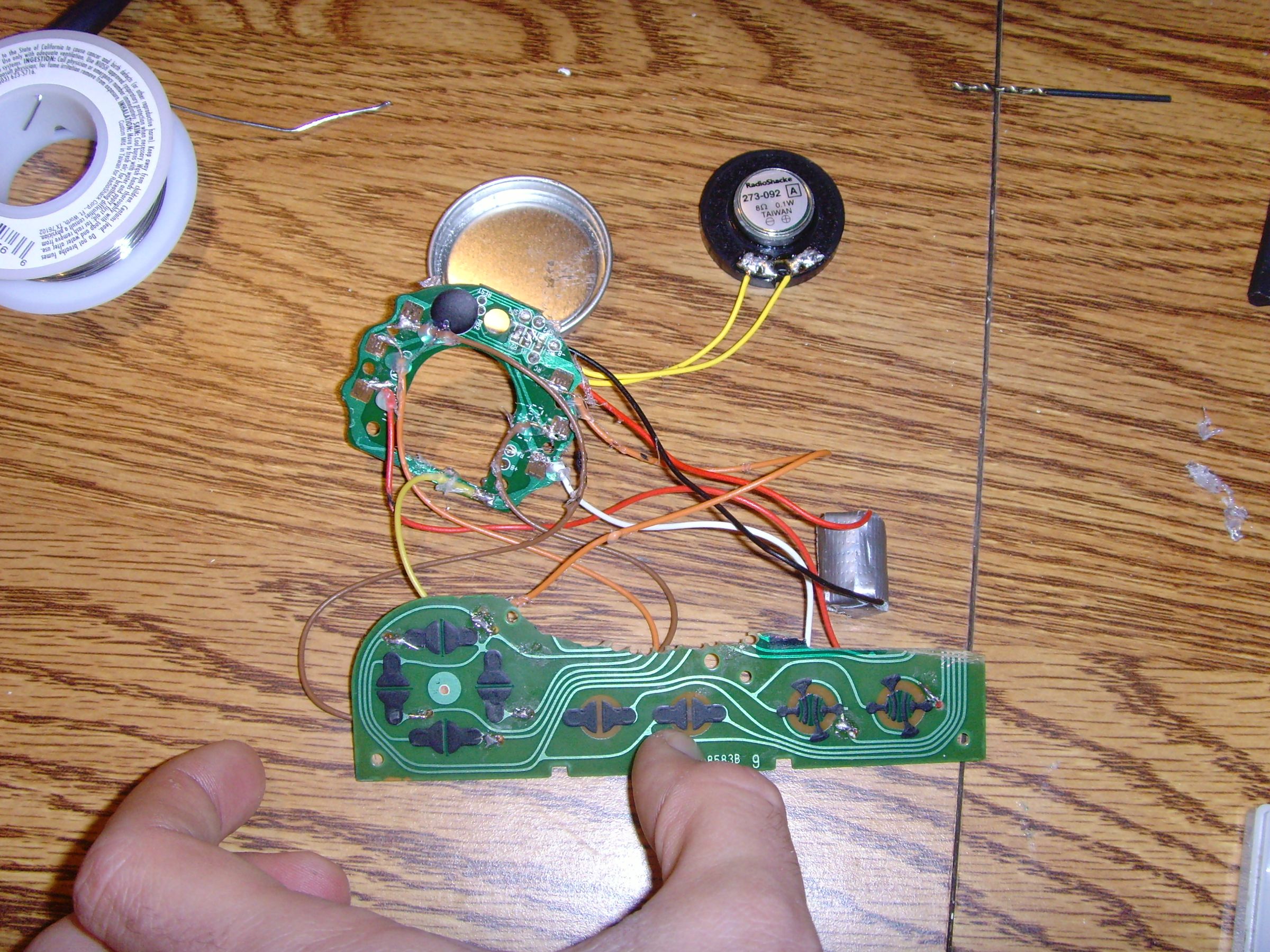 NES Controller Belt Buckle W/ Sound FX! : 12 Steps - Instructables