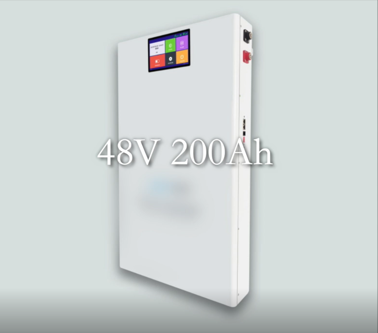 DIY a 48V 200Ah Powerwall Battery for a 10kWh Home Solar Energy System ...