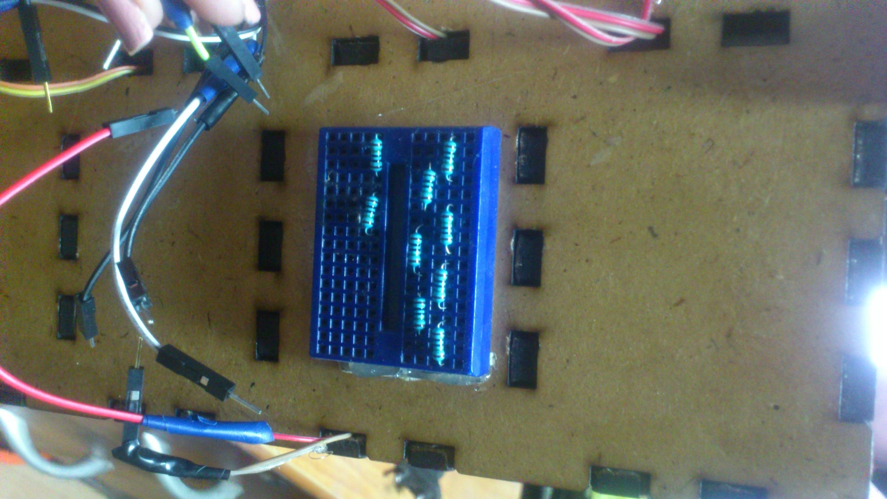 Make Your Own Storage Drawer Works With Voice Recognition 1Sheeld make-your-own-storage-drawer-works-with-voice-recognition-1sheeld