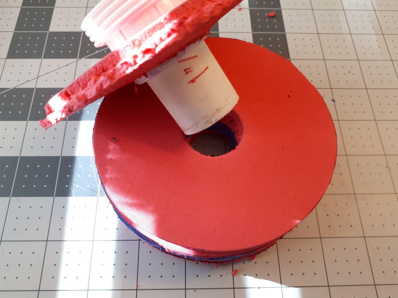 Splatoon Ink Tank : 9 Steps (with Pictures) - Instructables