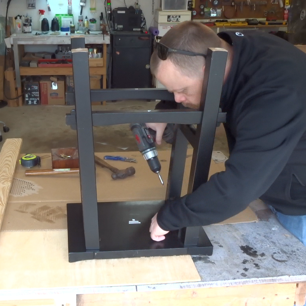 From Broken Stool to Side Table : 13 Steps (with Pictures) - Instructables
