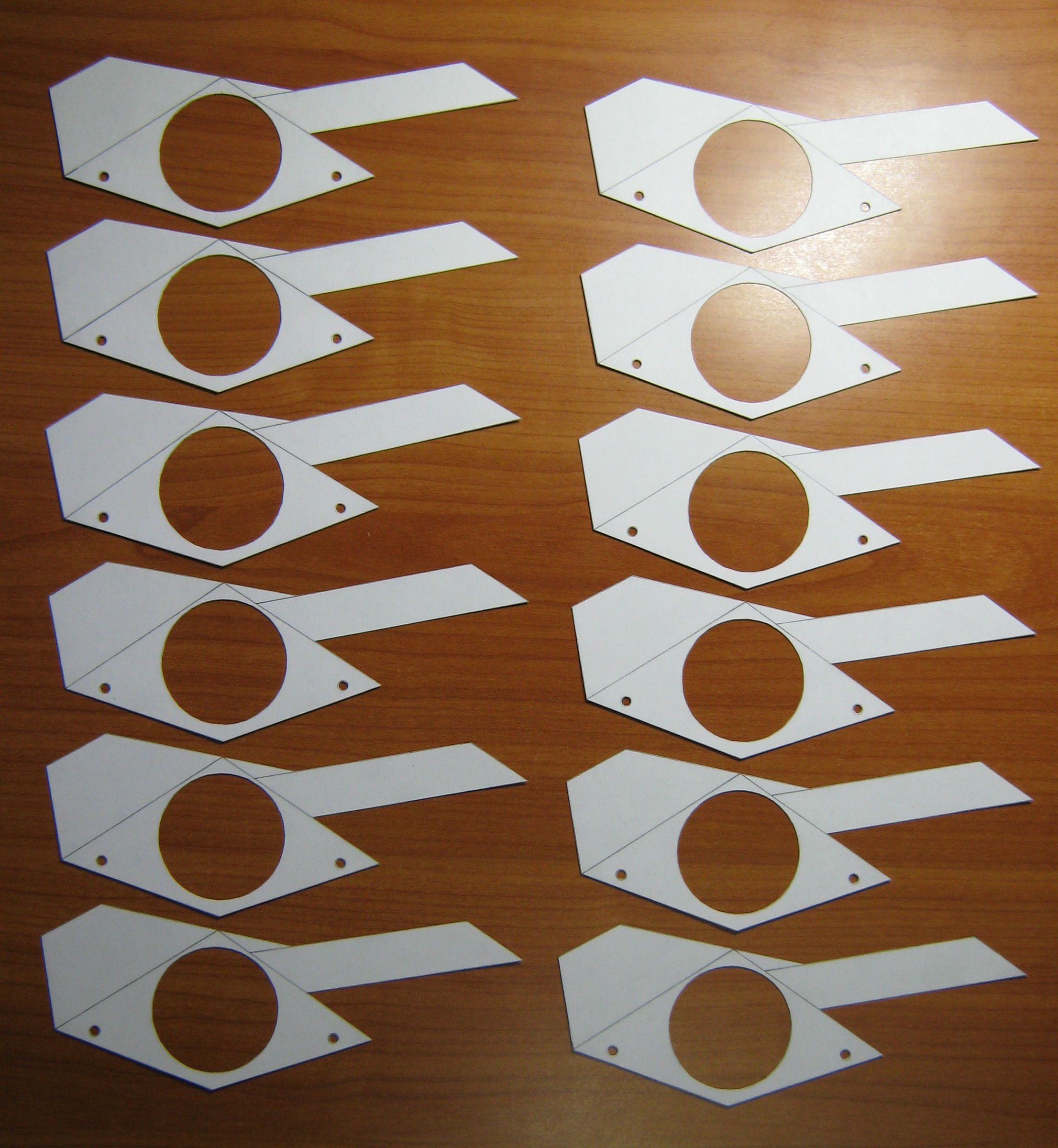 Paper Motorized Walking Machine "Sculpture" : 37 Steps (with Pictures ...