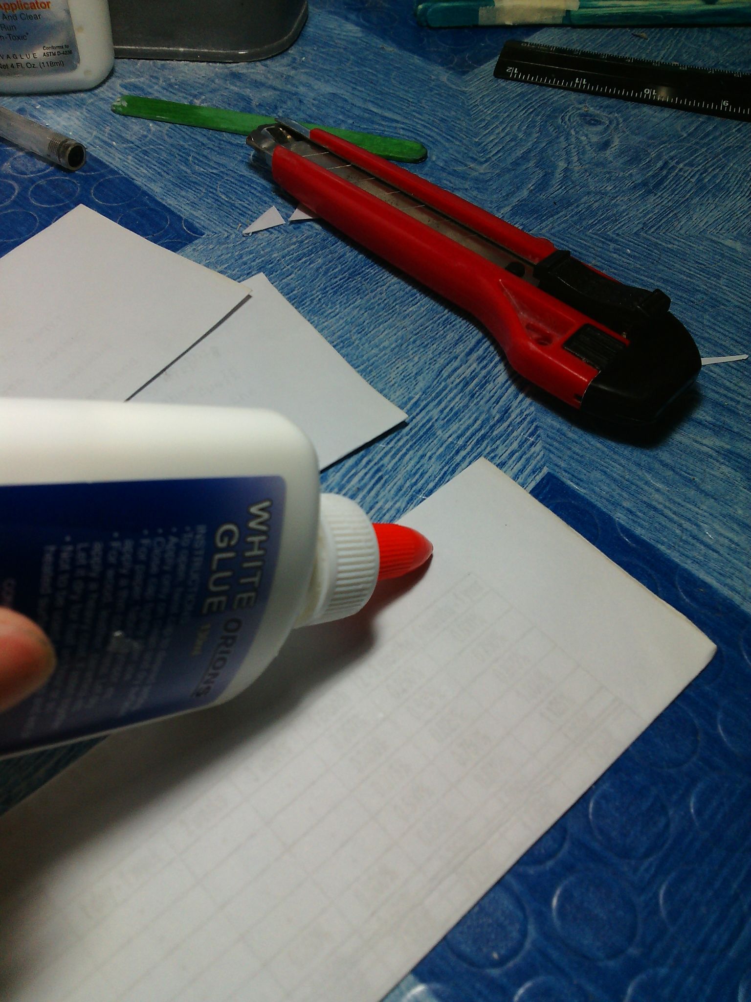 Paper Stacking : 4 Steps - Instructables