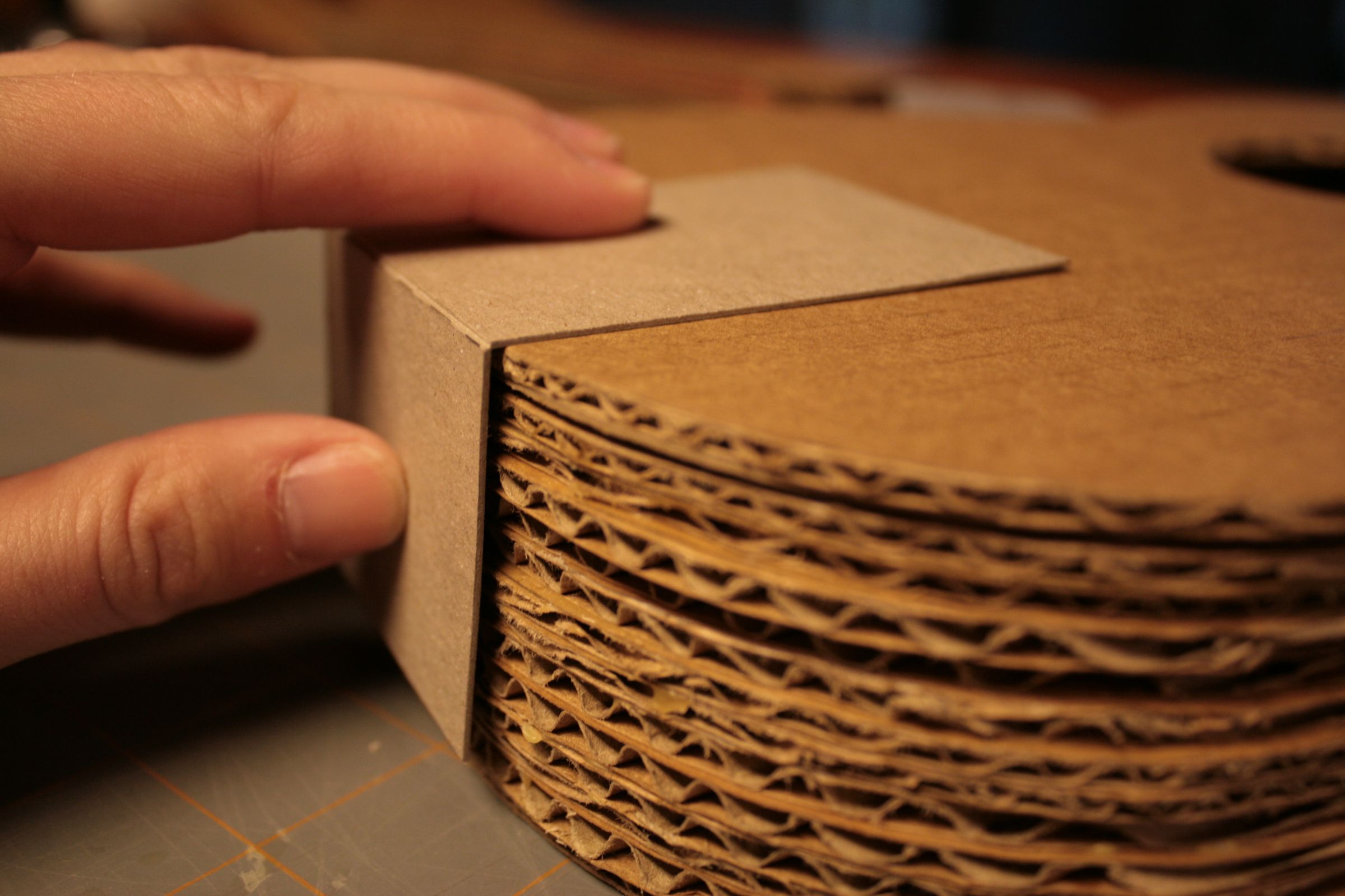 Playable Cardboard Ukulele... : 29 Steps (with Pictures) - Instructables