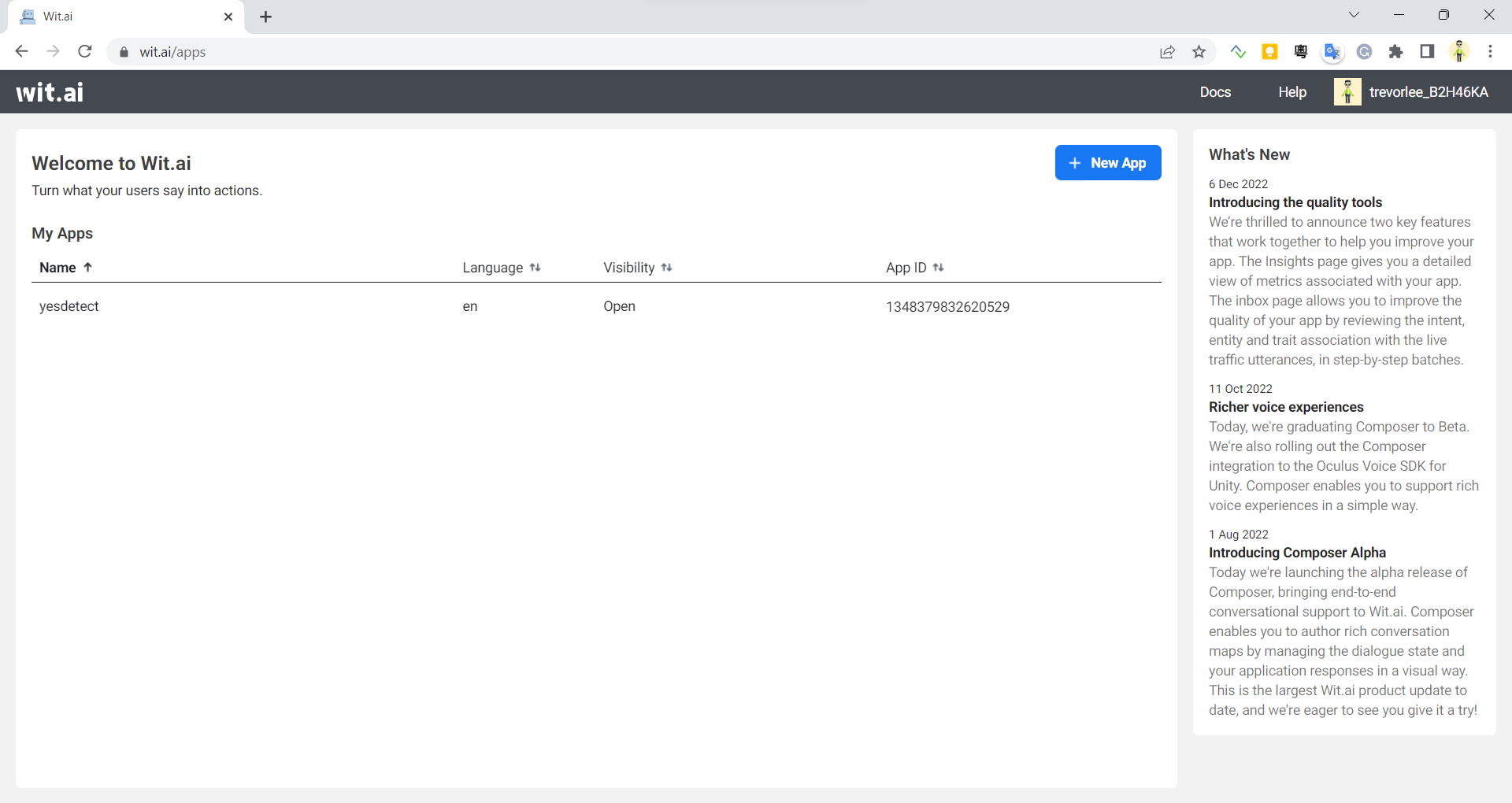 ESP-Now Voice Commander Fun With Wit.ai and DumbDisplay : 15 Steps ...