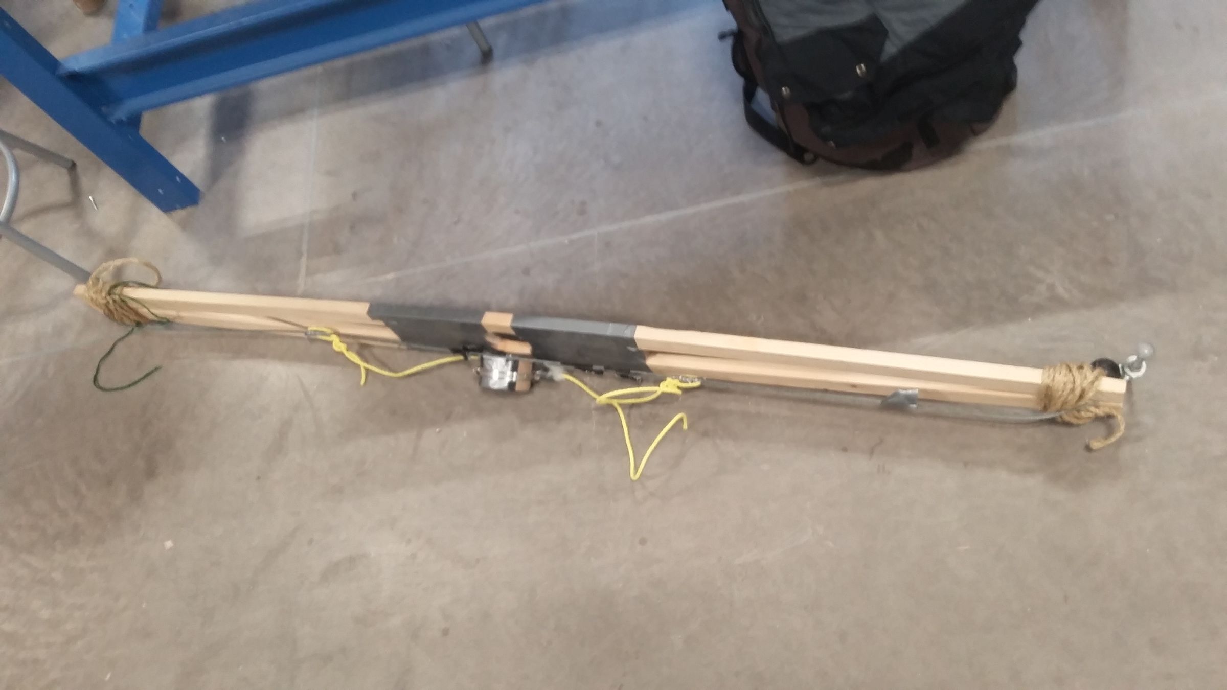 The Snow Bow : 9 Steps (with Pictures) - Instructables